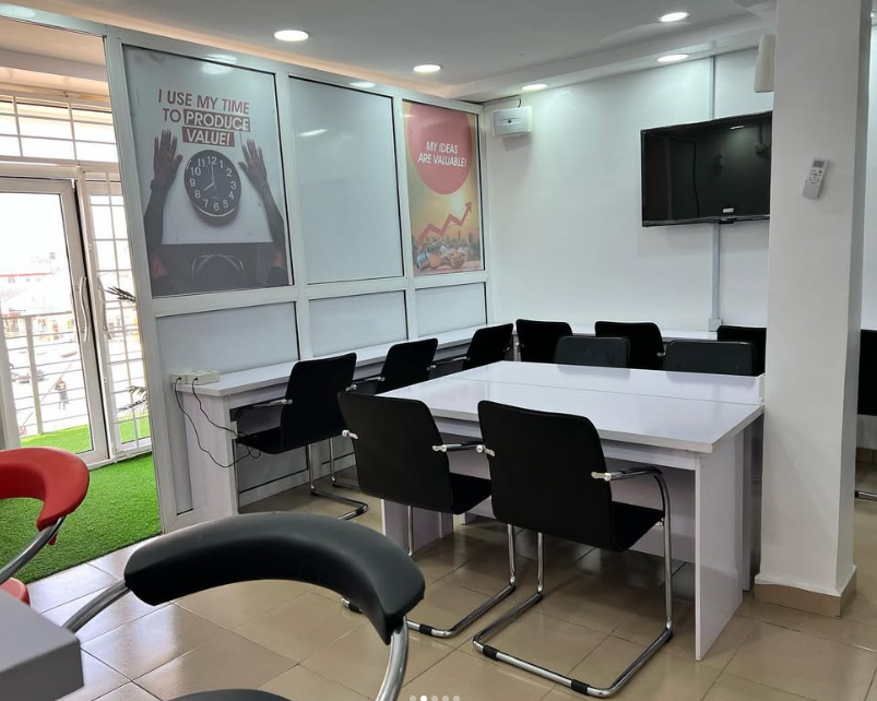 Phase 4 Gado Nasko Way, Kubwa, Abuja 901101 - Office For Rent | Office Hub