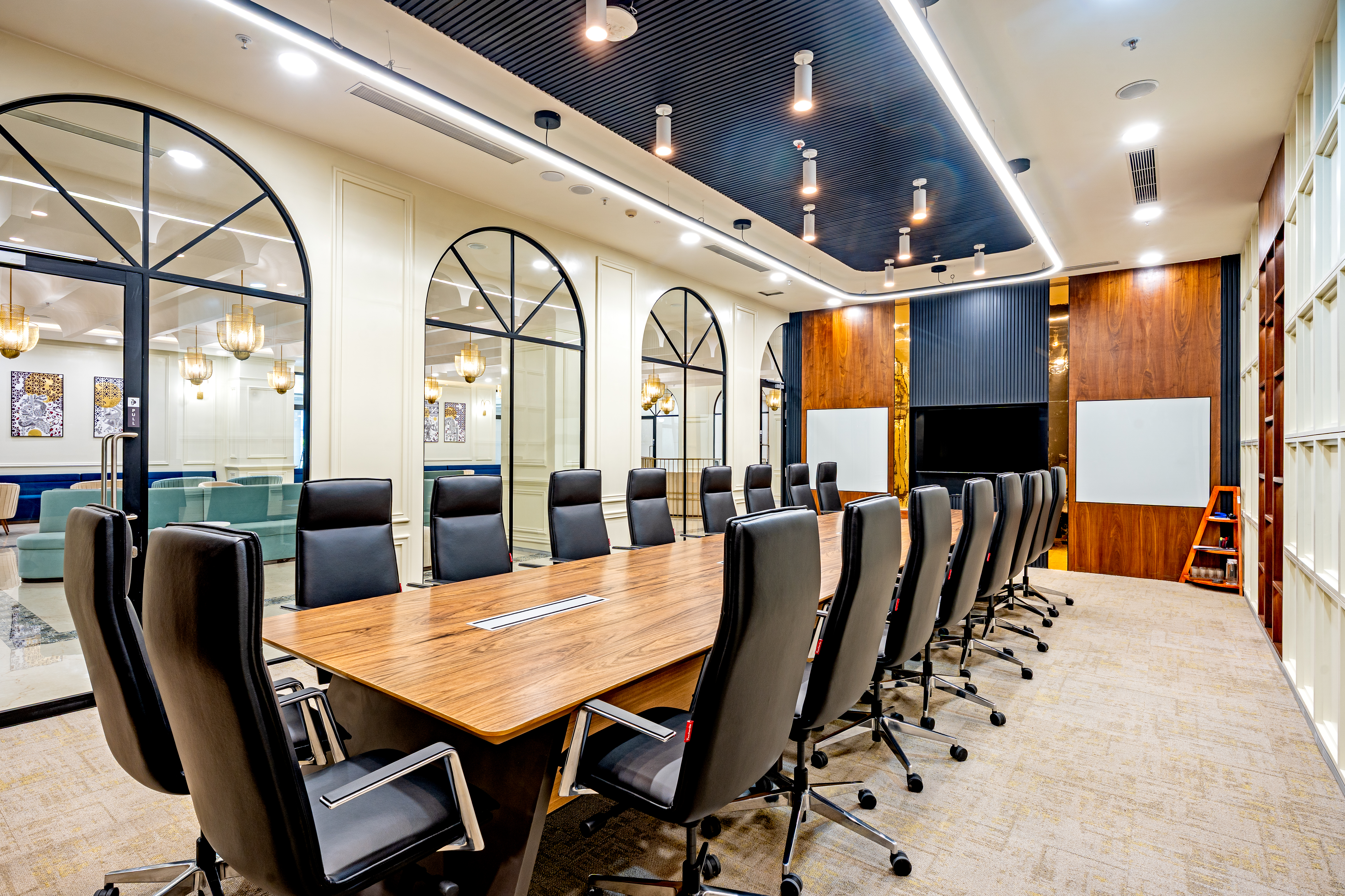 15 Person Private Office at 3 Zone 6 Harizan Colony Dlf Phase 5 ...