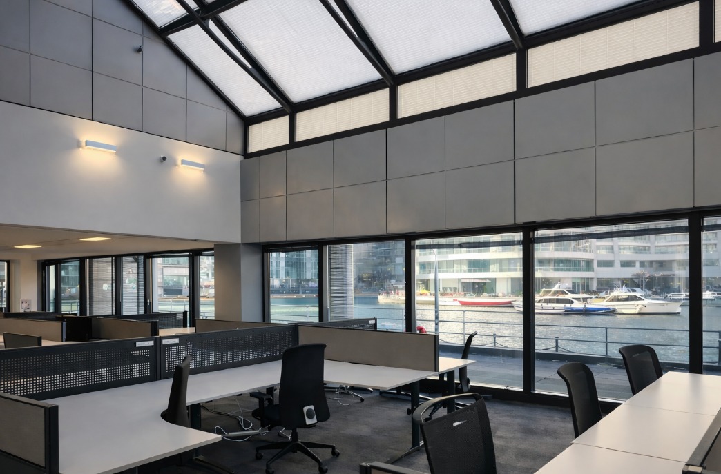 140 Person Private Office at 193 Marsh Wall Canary Wharf, Greater ...
