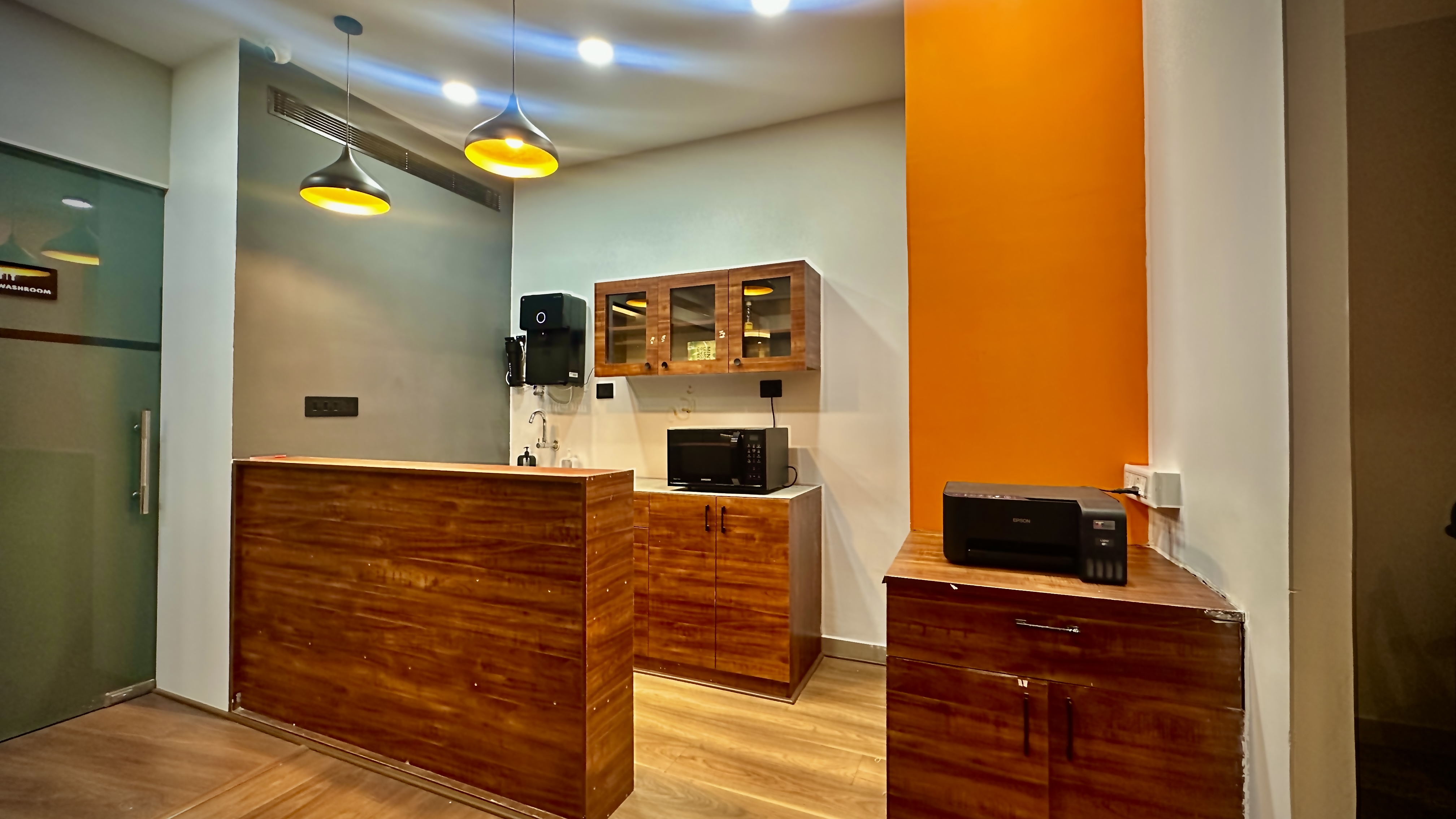 7 Person Coworking Space at 33 Cbi Main Rd Hmt Layout Gramatana ...