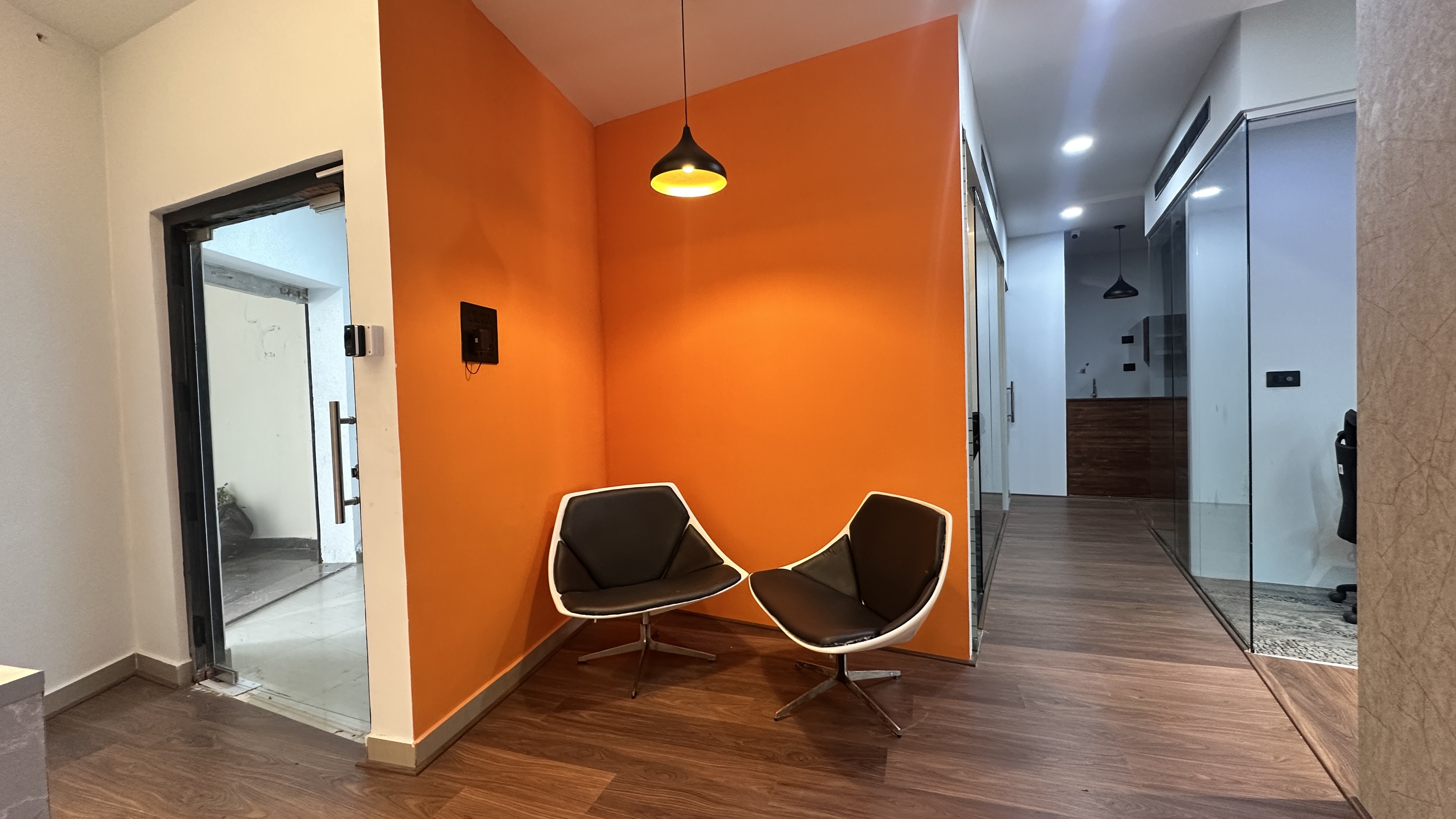 7 Person Coworking Space at 33 Cbi Main Rd Hmt Layout Gramatana ...