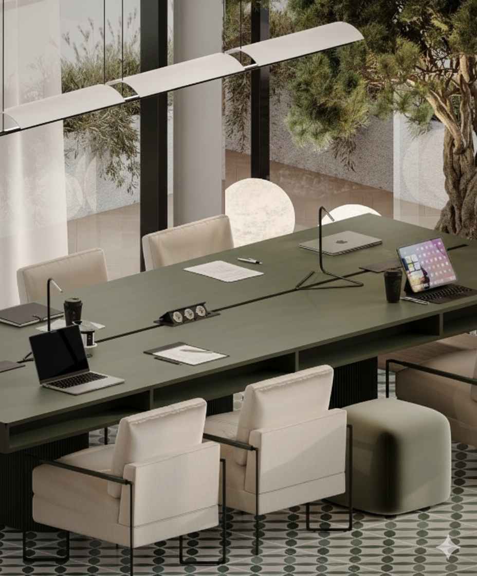 3 Person Private Office at King Abdullah Branch Road, Riyadh | Office Hub