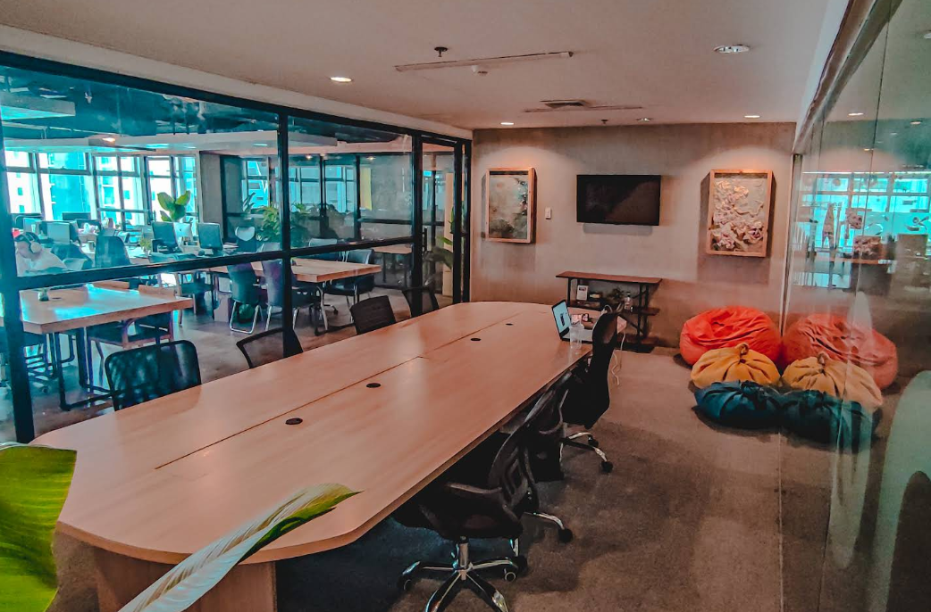 60 Person Private Office at Corner Jose Maria Del Mar St Abad St, Cebu ...