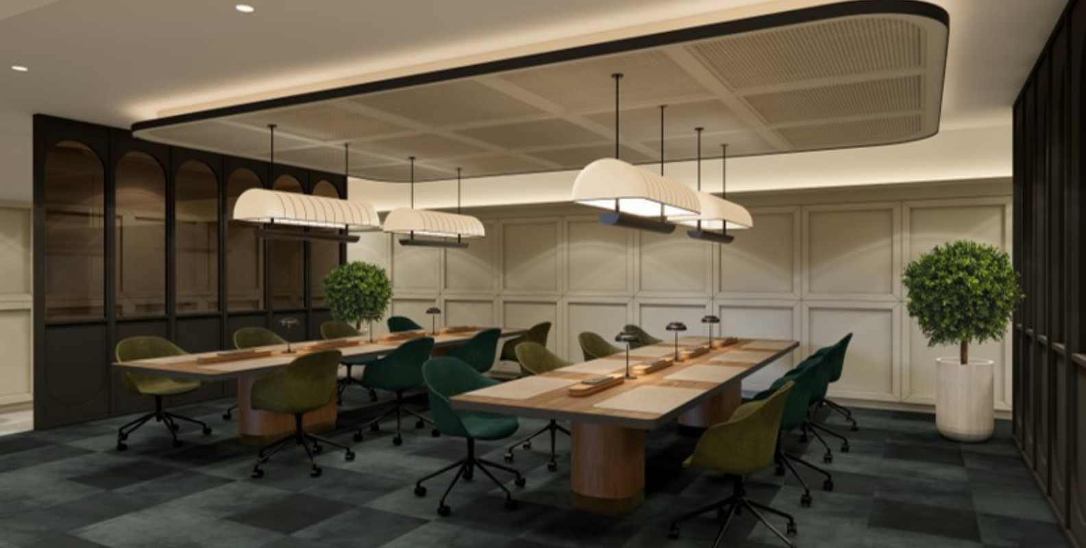 30 Person Private Office at 150 Service Road, Bengaluru | Office Hub