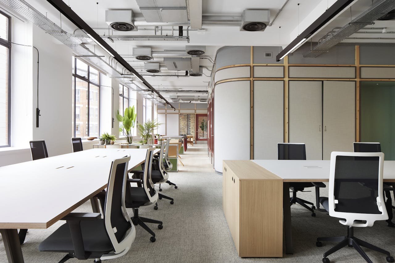 80 Goswell Road, Greater London, England EC1V 7DB - Office For Lease ...