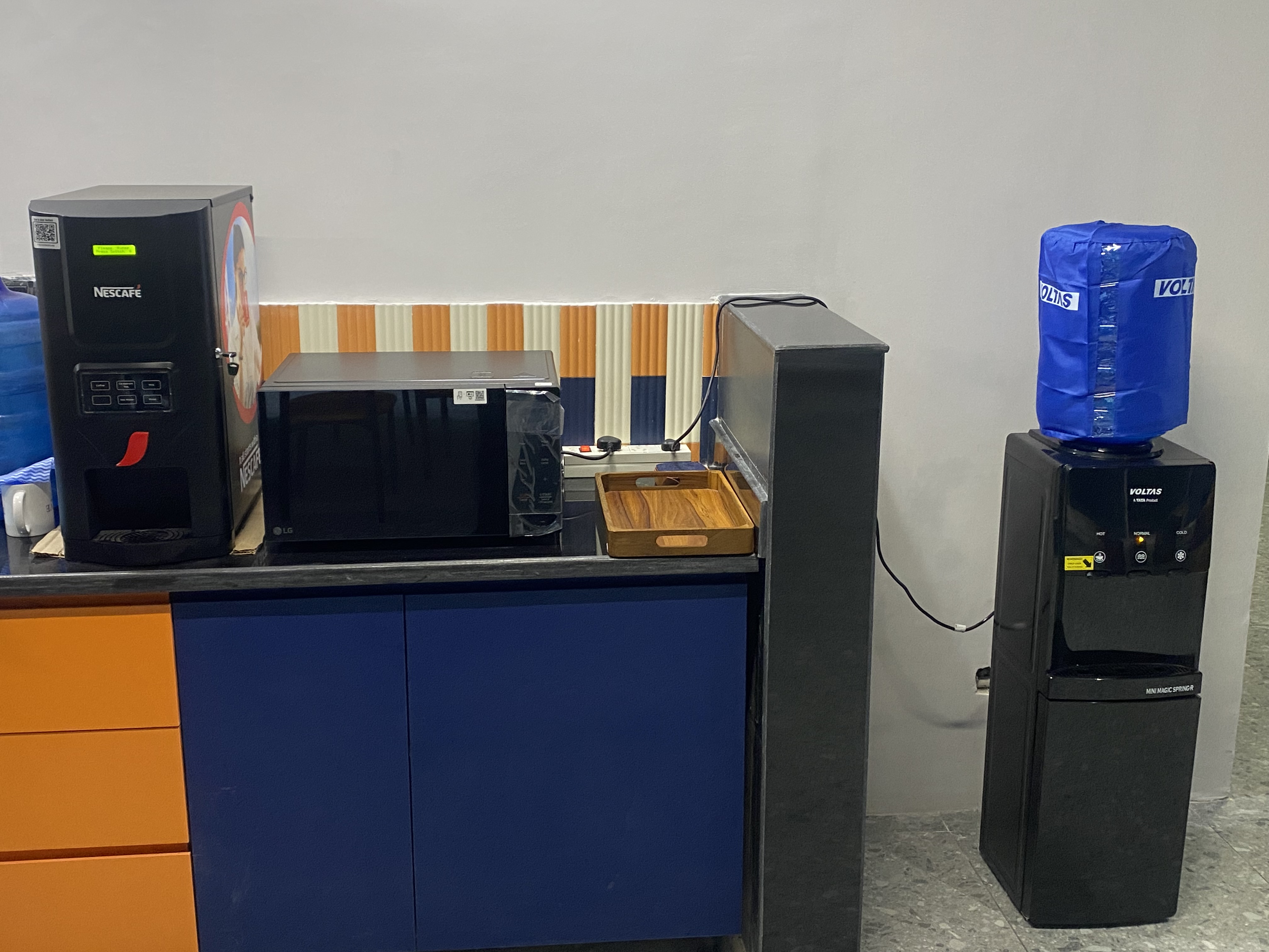 13 Person Coworking Space at 18/1 Mathura Road, Faridabad | Office Hub