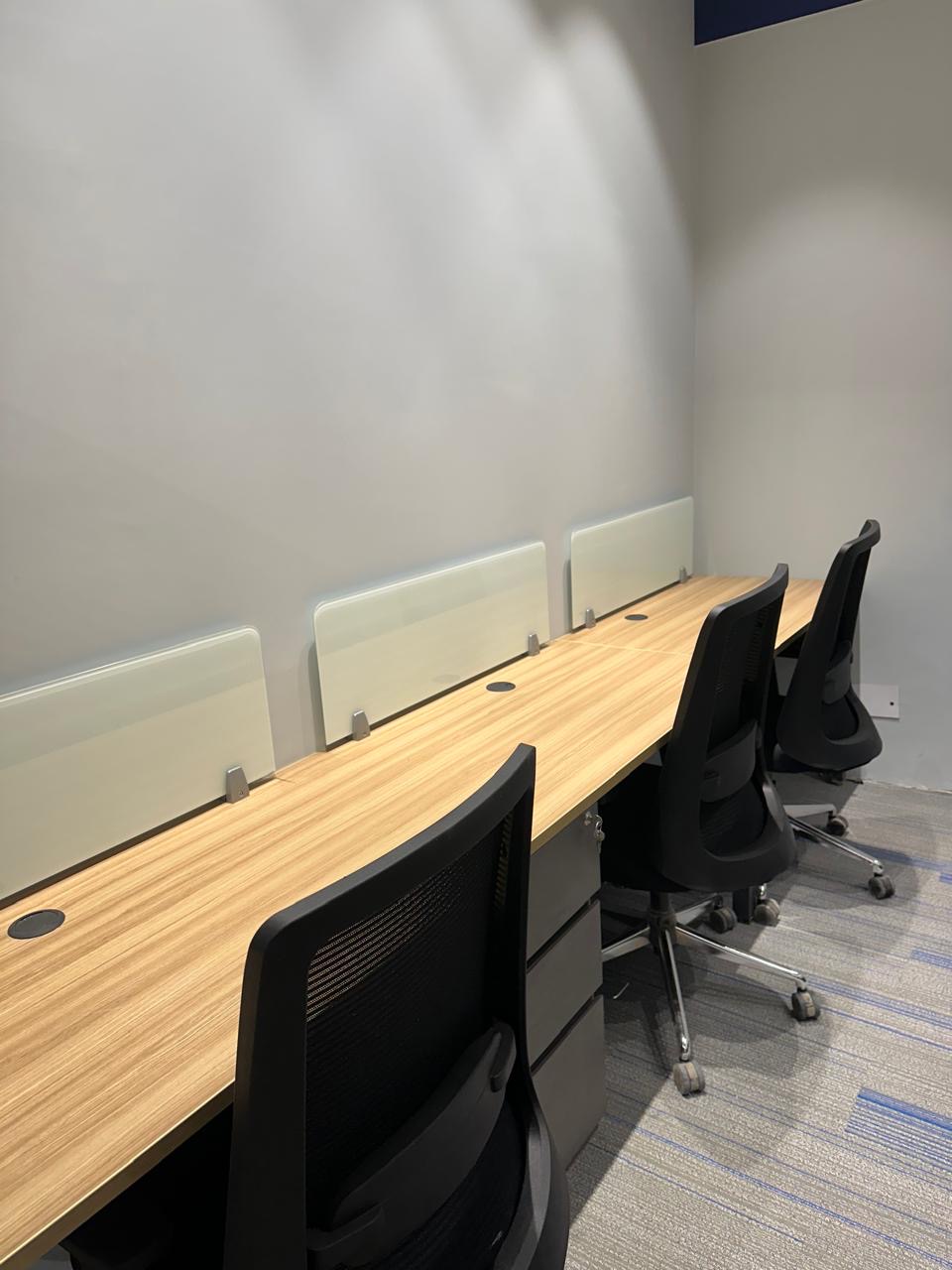 13 Person Coworking Space at 18/1 Mathura Road, Faridabad | Office Hub