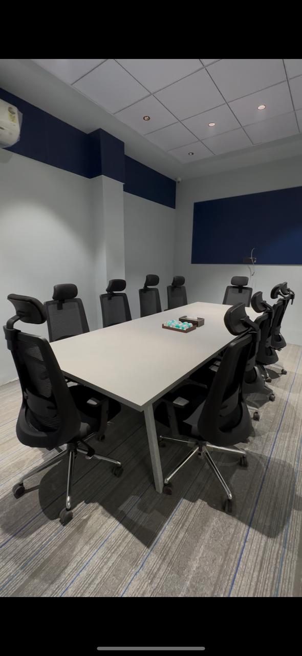 13 Person Coworking Space at 18/1 Mathura Road, Faridabad | Office Hub