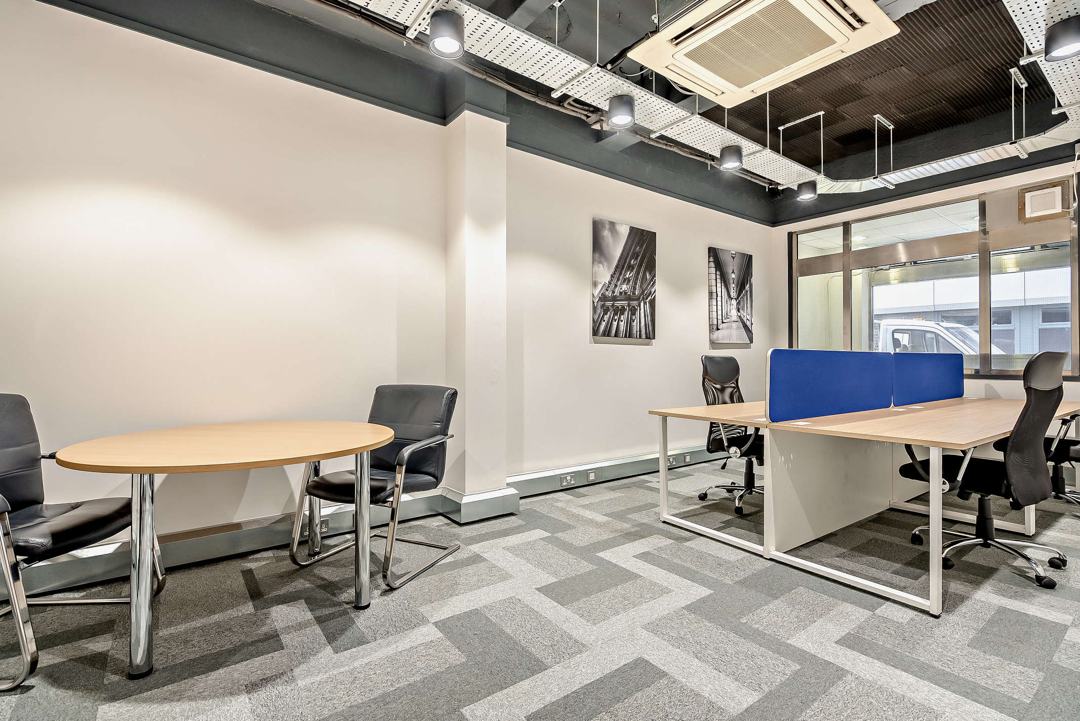 6 Person Managed Space at 123 Minories, Greater London | Office Hub