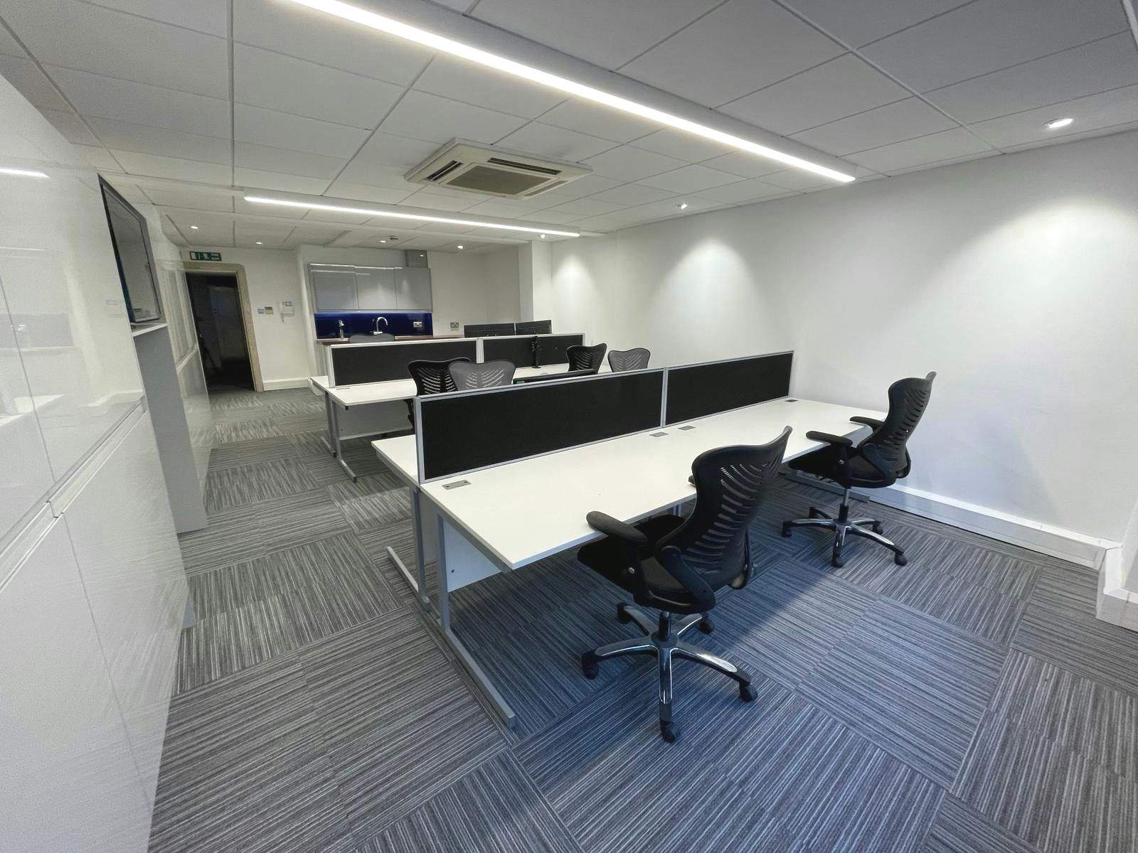 6 Person Managed Space at 123 Minories, Greater London | Office Hub