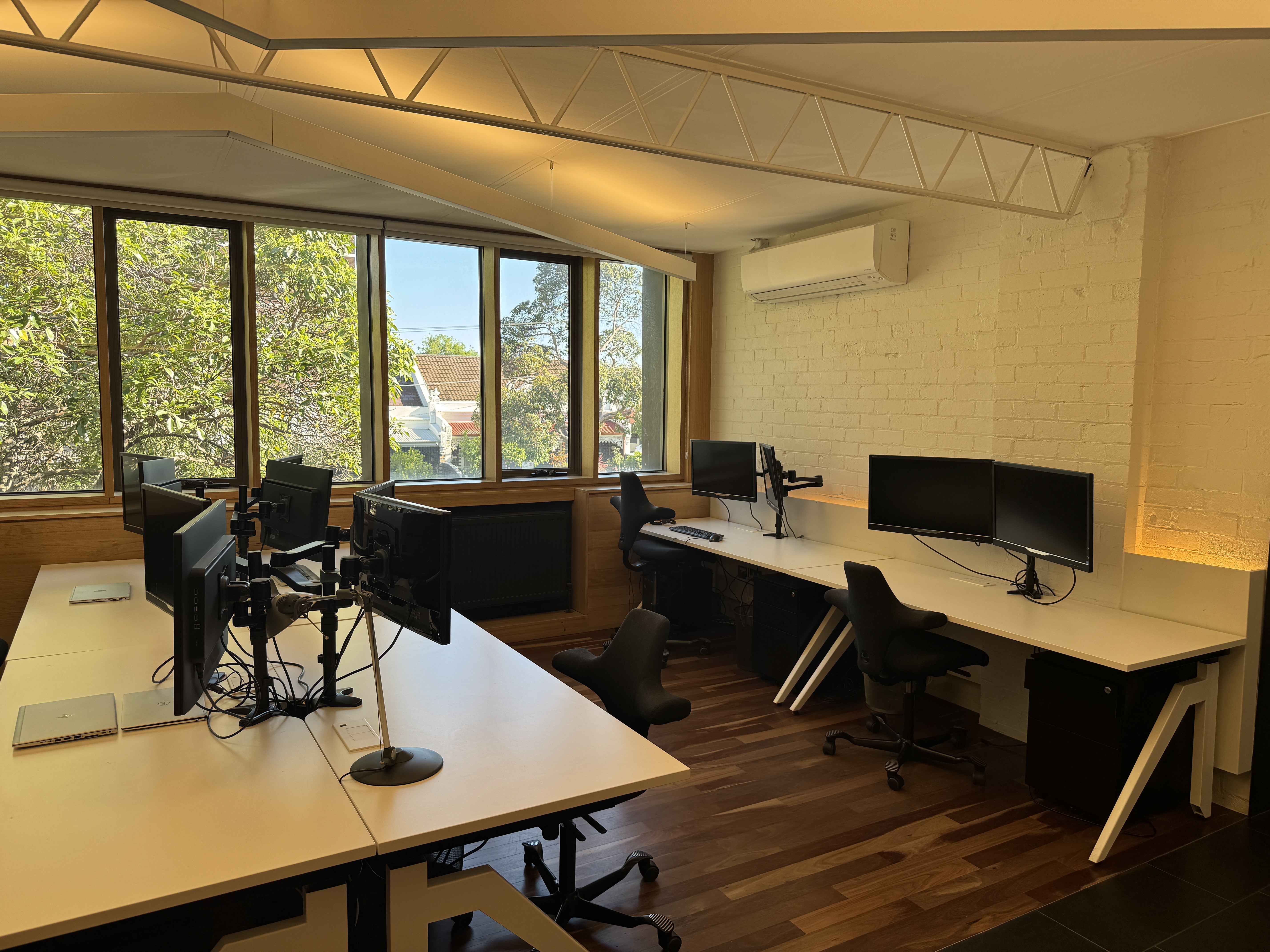 9 Person Shared Office at 126 Bank Street, South Melbourne | Office Hub