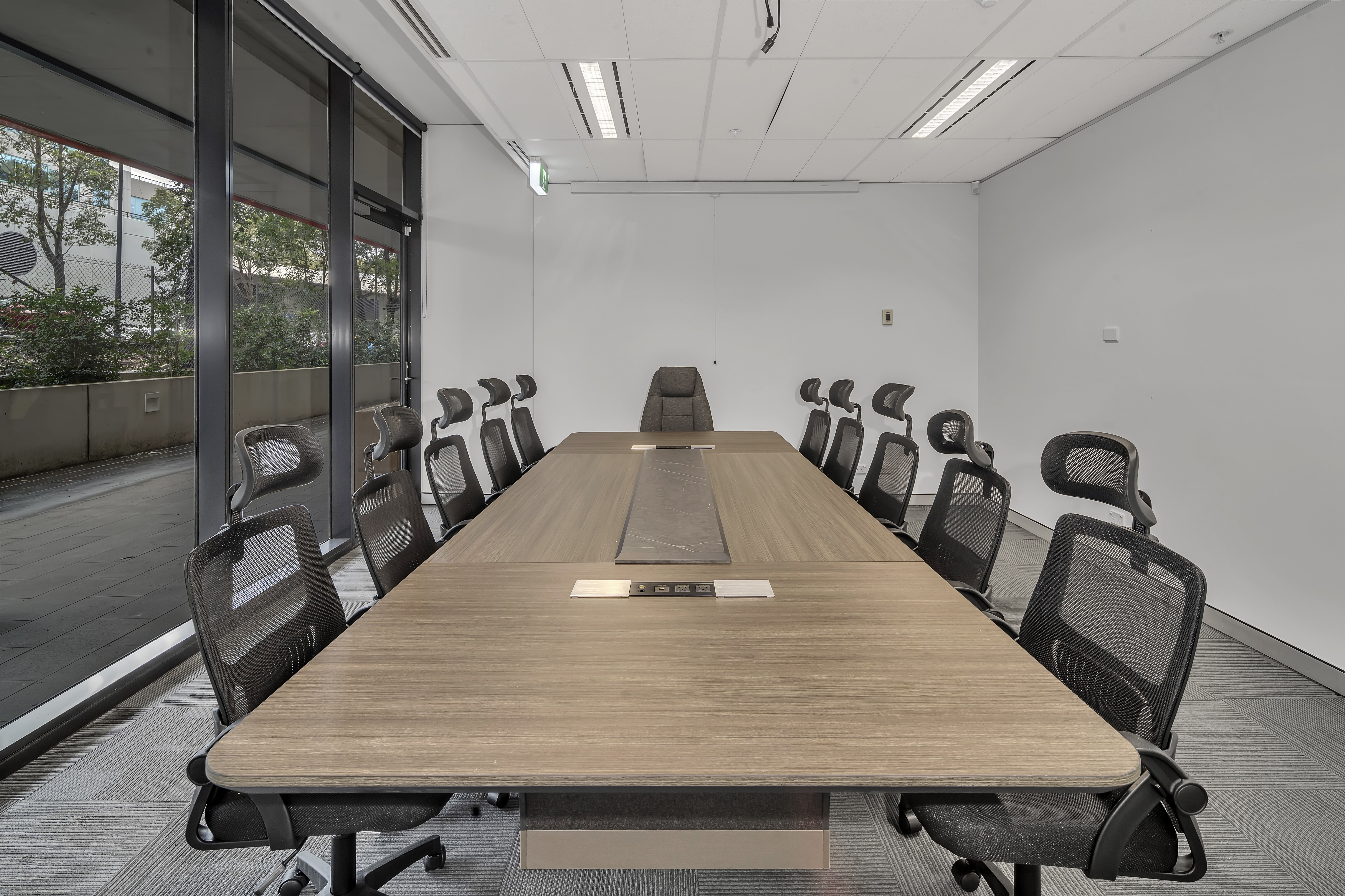 4 Person Private Office at 78 Waterloo Road, Macquarie Park | Office Hub