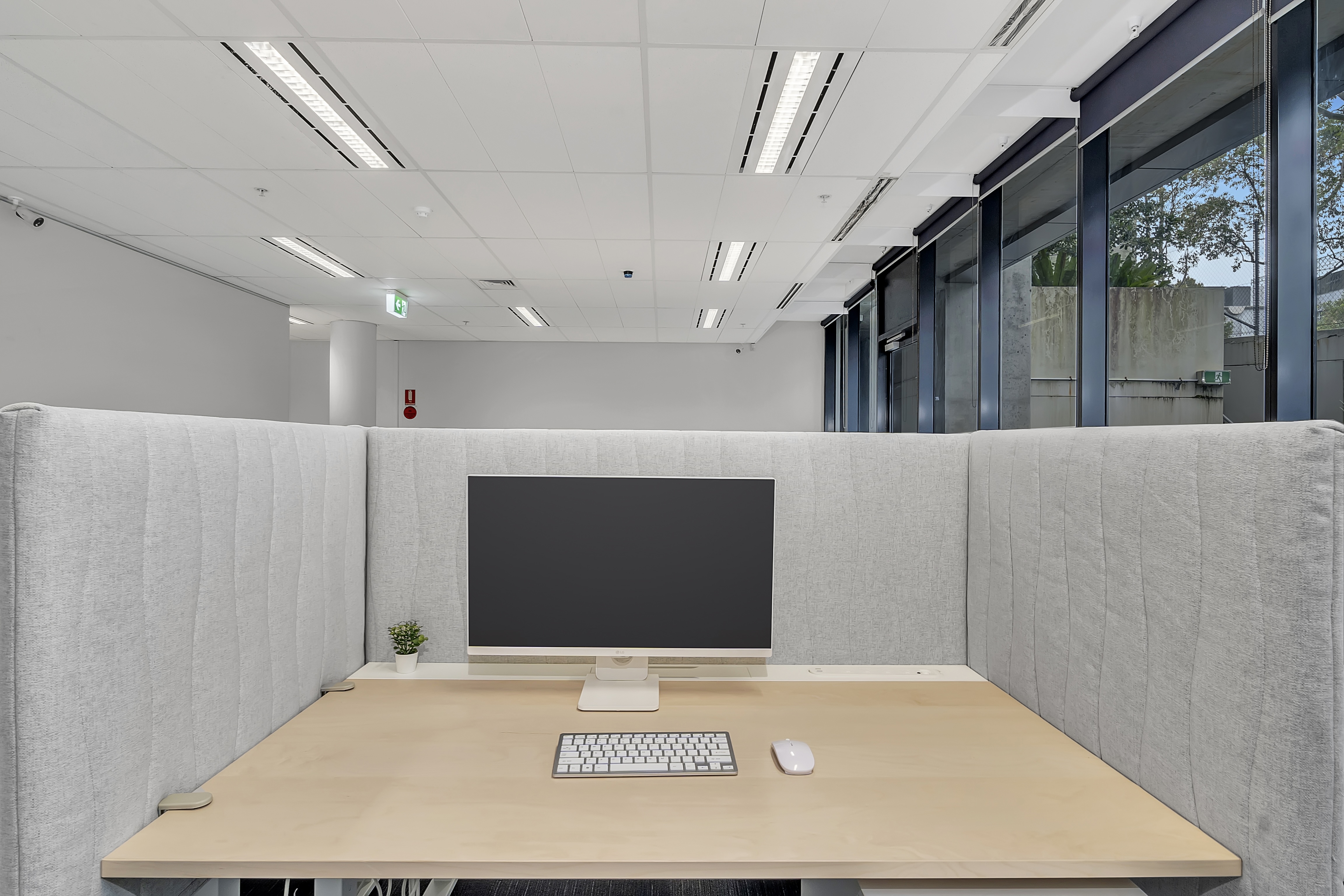 6 Person Private Office at 78 Waterloo Road, Macquarie Park | Office Hub