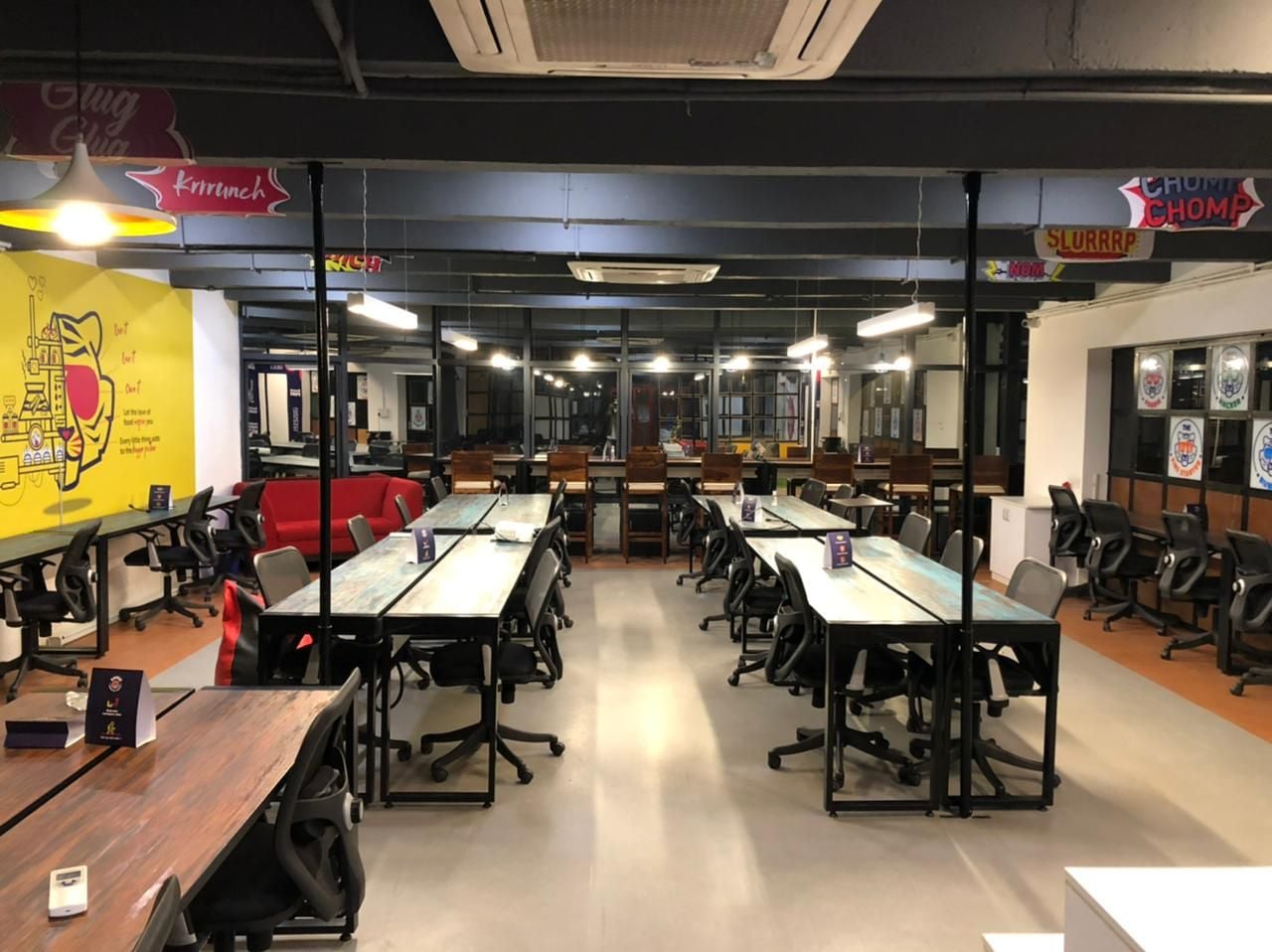 30 Person Private Office at 52 100 Feet Rd 4th Block Koramangala ...