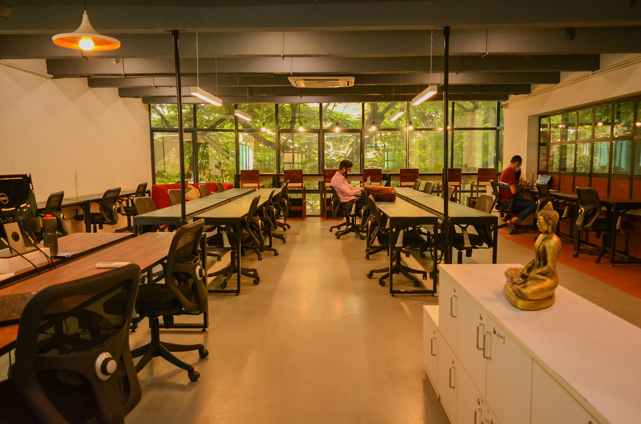 30 Person Private Office at 52 100 Feet Rd 4th Block Koramangala ...