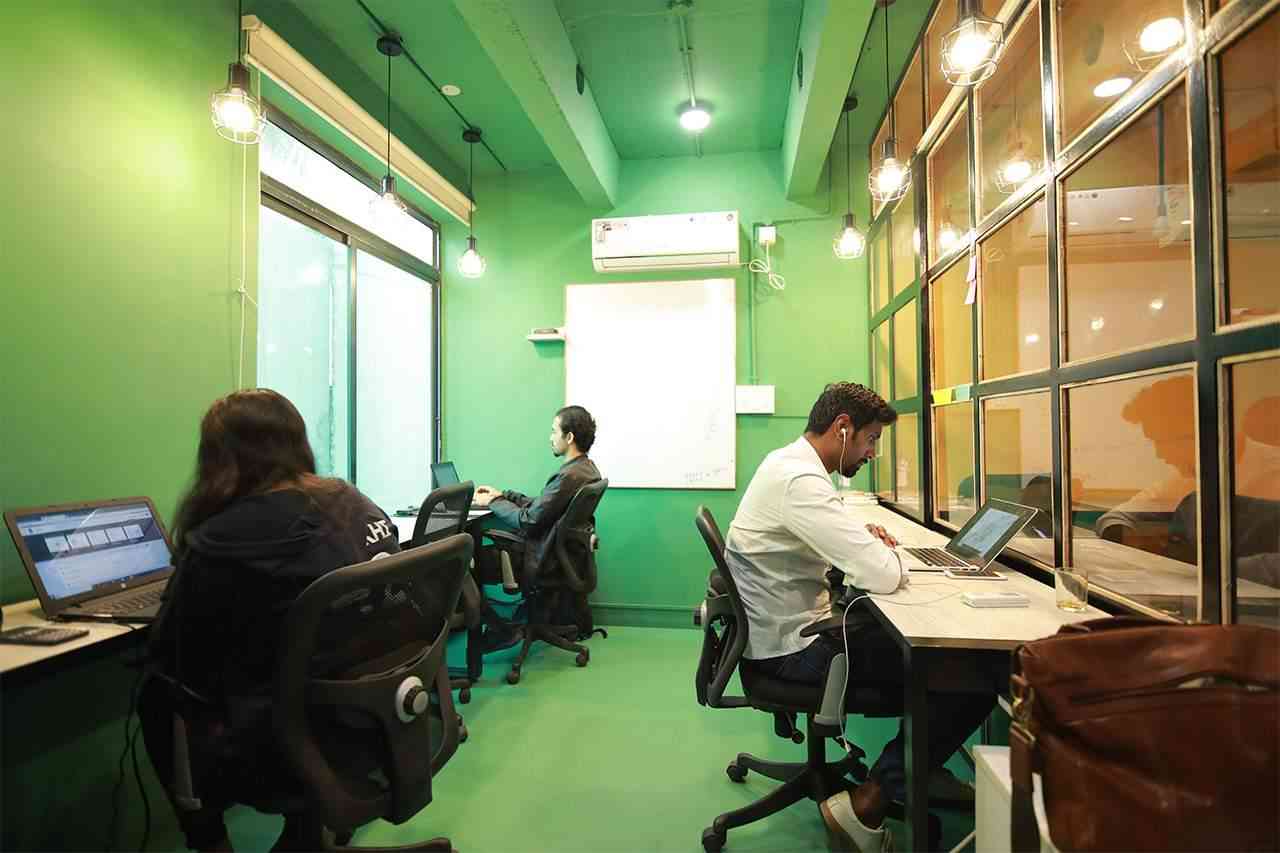 30 Person Private Office at 52 100 Feet Rd 4th Block Koramangala ...