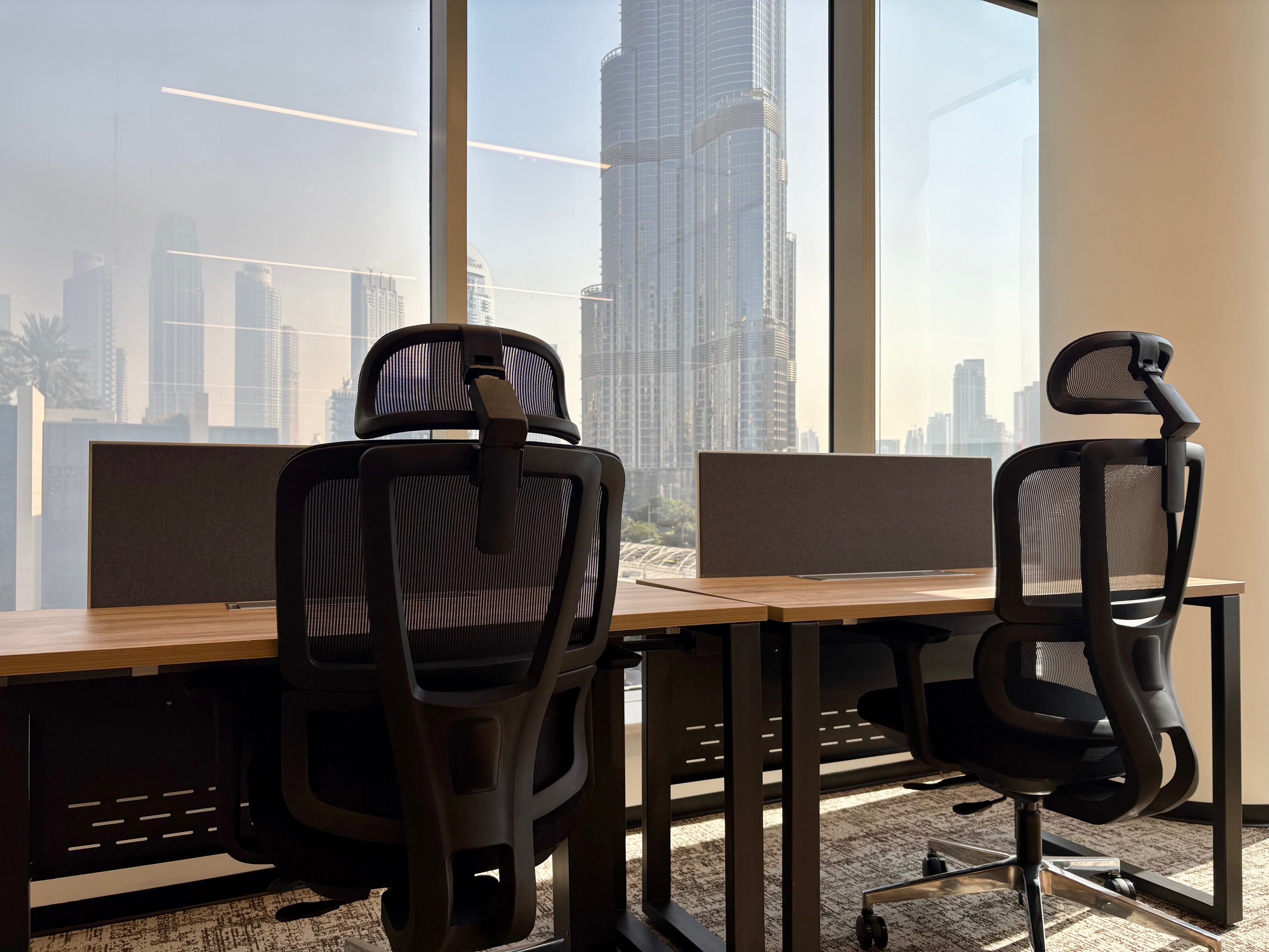 9 Person Private Office at Al Mustaqbal Street Al Mustaqbal Street ...