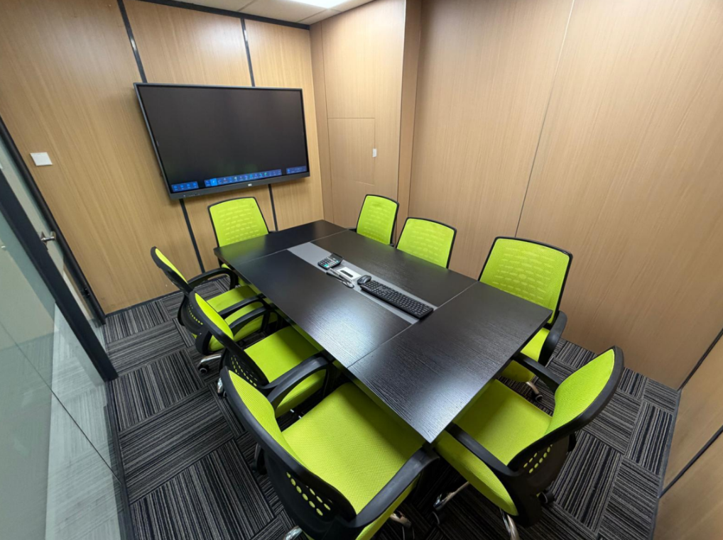 7 Person Private Office at 200 Nathan Road Jordan, Kowloon | Office Hub