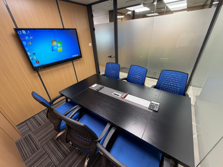 7 Person Private Office at 200 Nathan Road Jordan, Kowloon | Office Hub