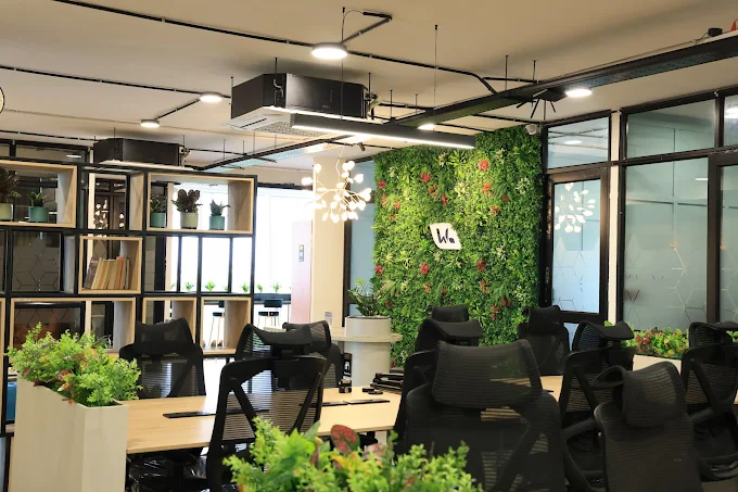 2 Person Coworking Space at 6th Block 80 Feet Ring Road Bda Layout ...