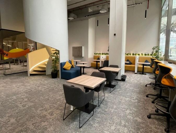 7 Person Coworking Space at Prince Sultan Road Ar Rawdah, Jeddah ...