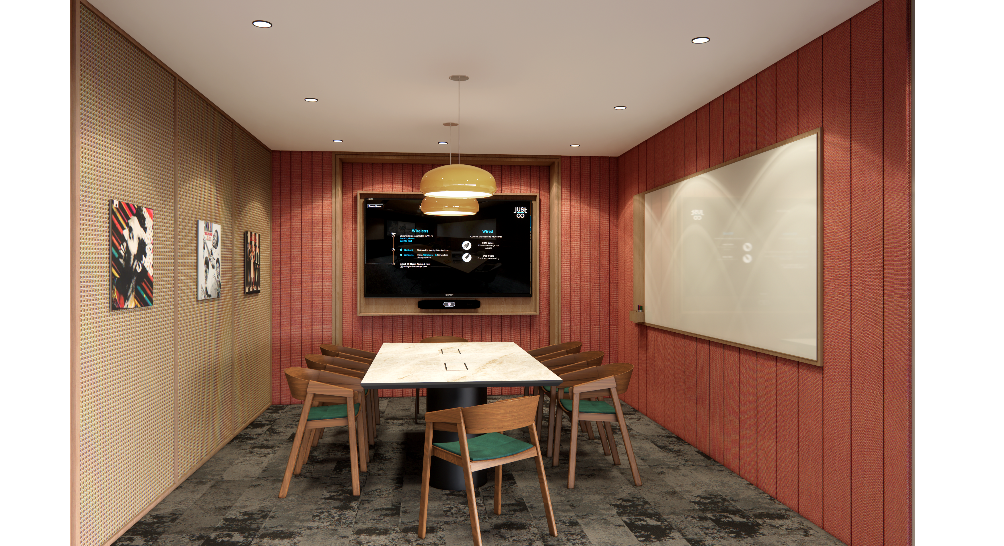 20 Person Private Office at 5th Avenue Corner 26th Street Bonifacio ...