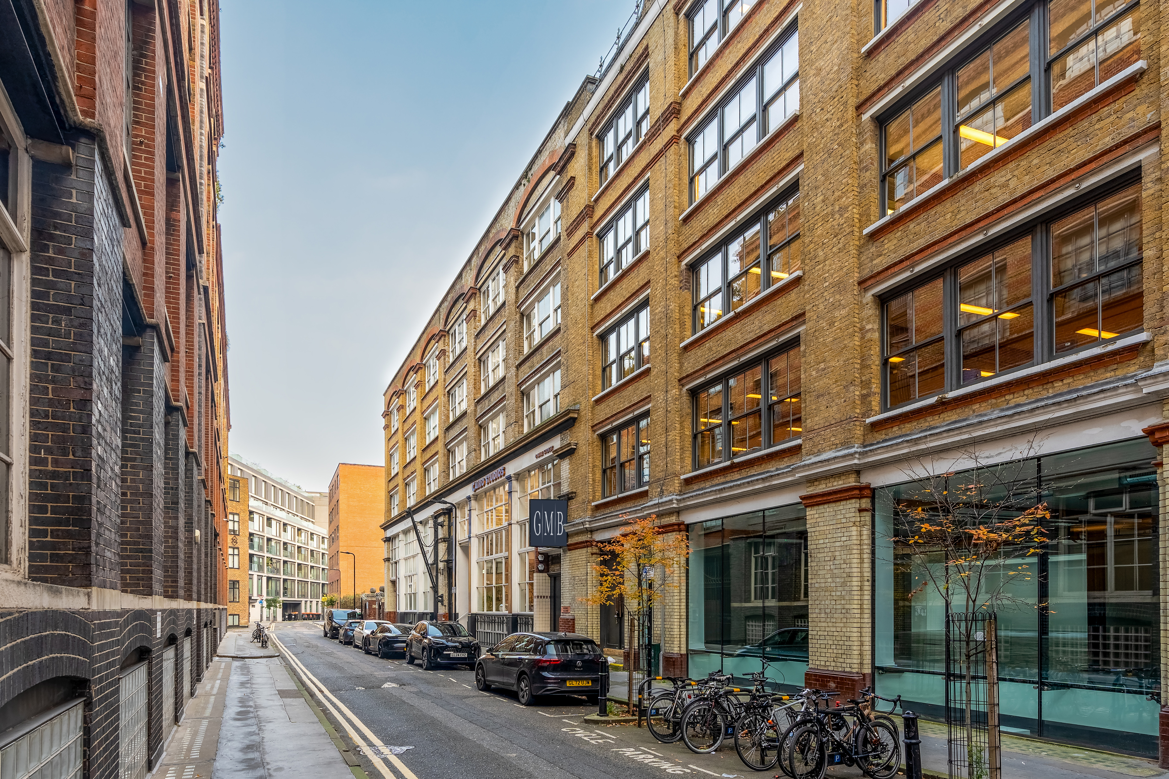 40 Person Managed Space at 4 Nile Street, London | Office Hub