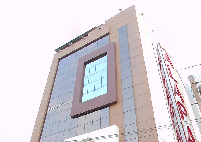 50 Person Private Office at Mahatma Gandhi Rd Padma Junction ...
