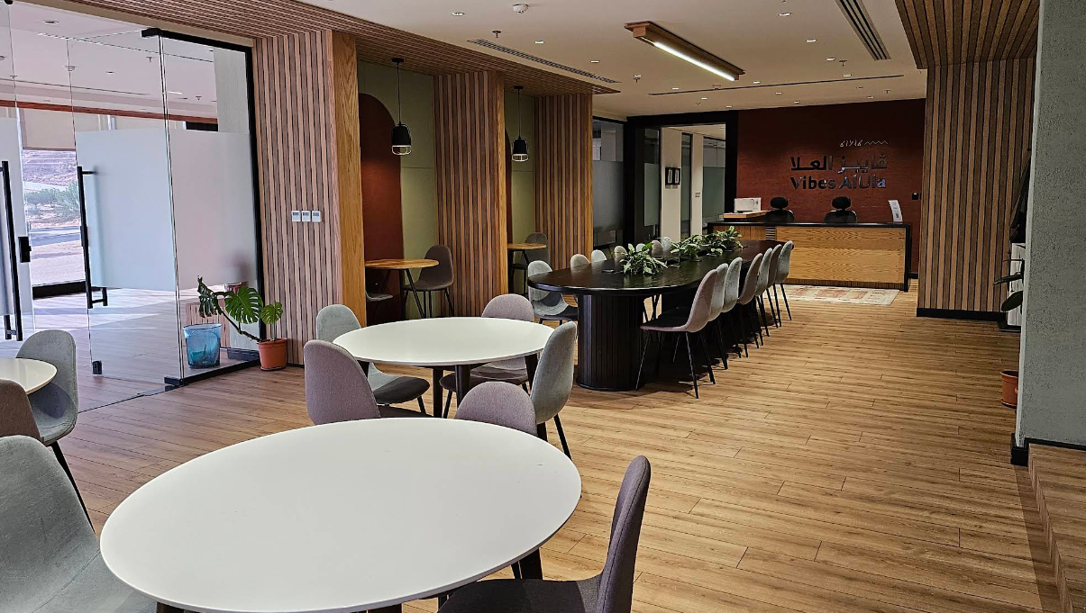 Tareq Bin Ziad St Alruzayqiyah, Alula, 43542 - Office For Rent | Office Hub