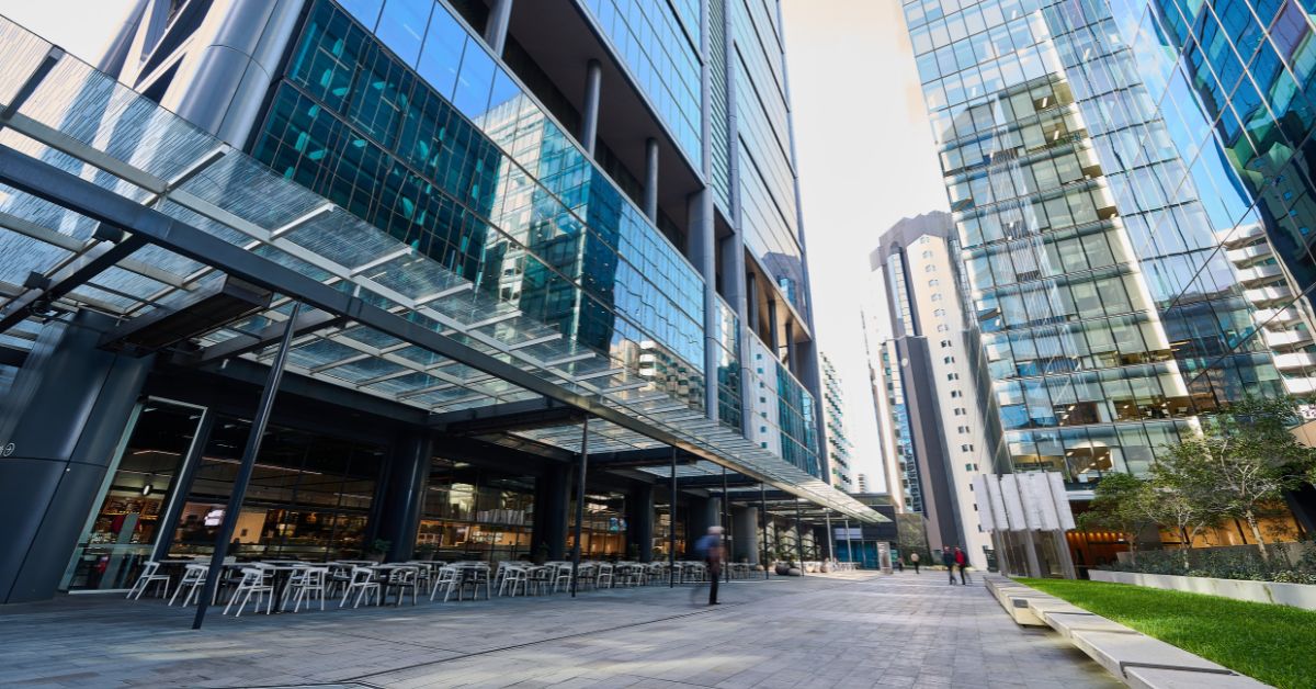 19 Person Managed Space at 125 St Georges Terrace, Perth | Office Hub
