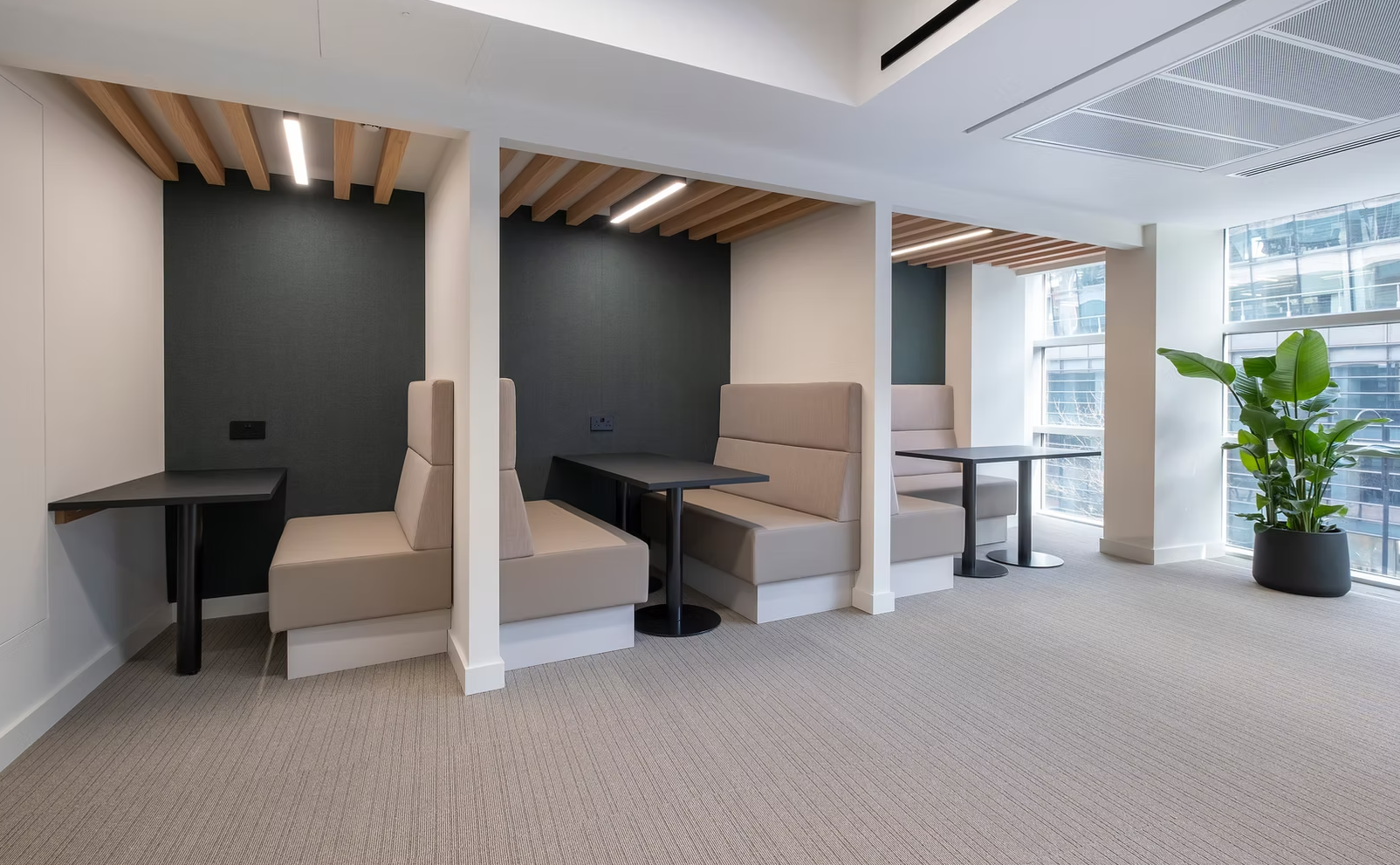 120 Person Private Office at 110 High Holborn, London | Office Hub
