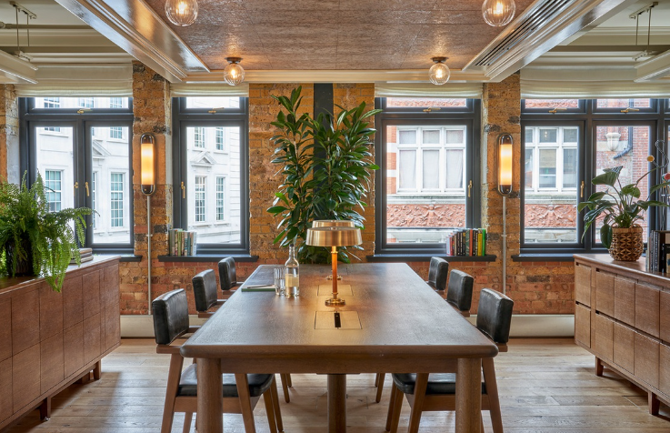 1 Warwick Street, London, Southeastern England W1B 5LR - Office For ...