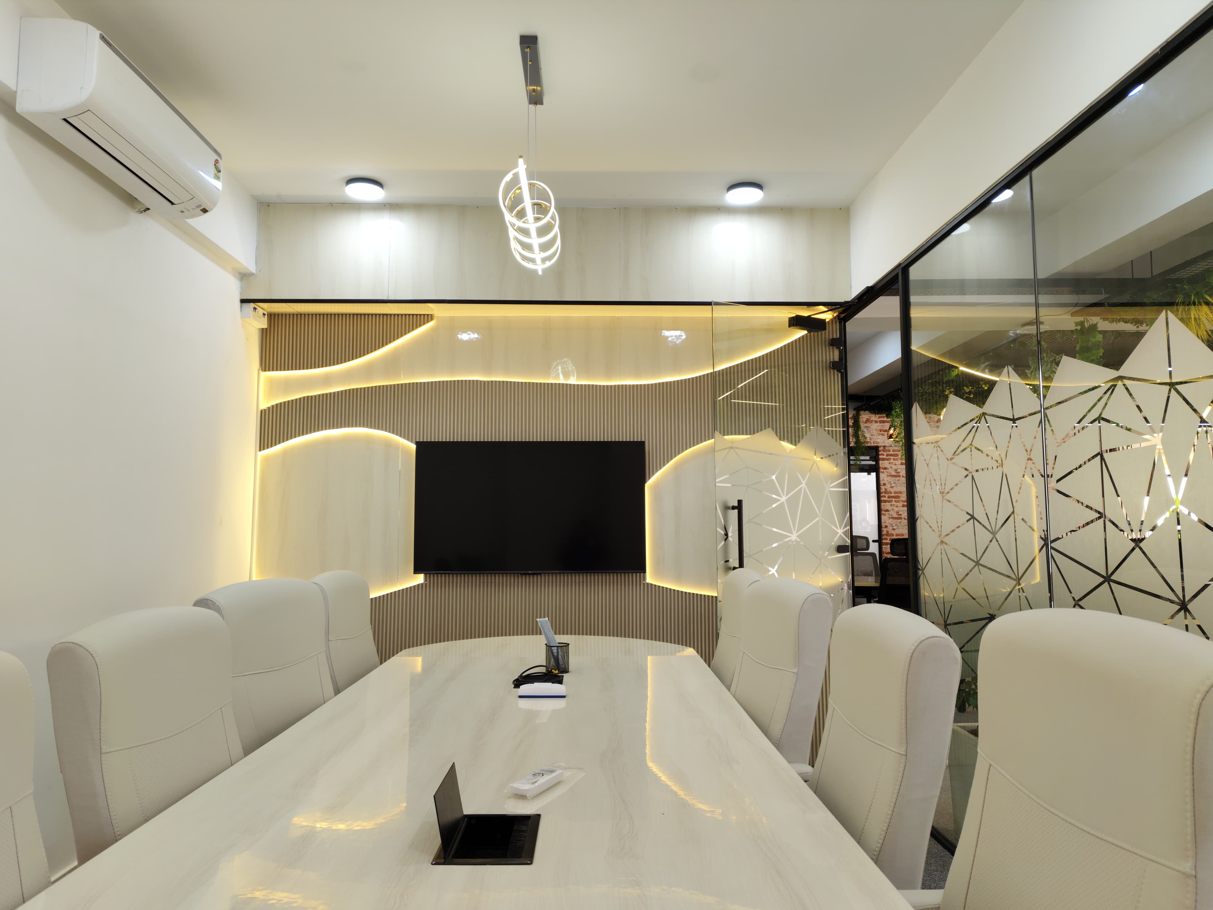 5 Person Private Office at 917/246 17th Cross Rd 6th Sector Hsr Layout ...