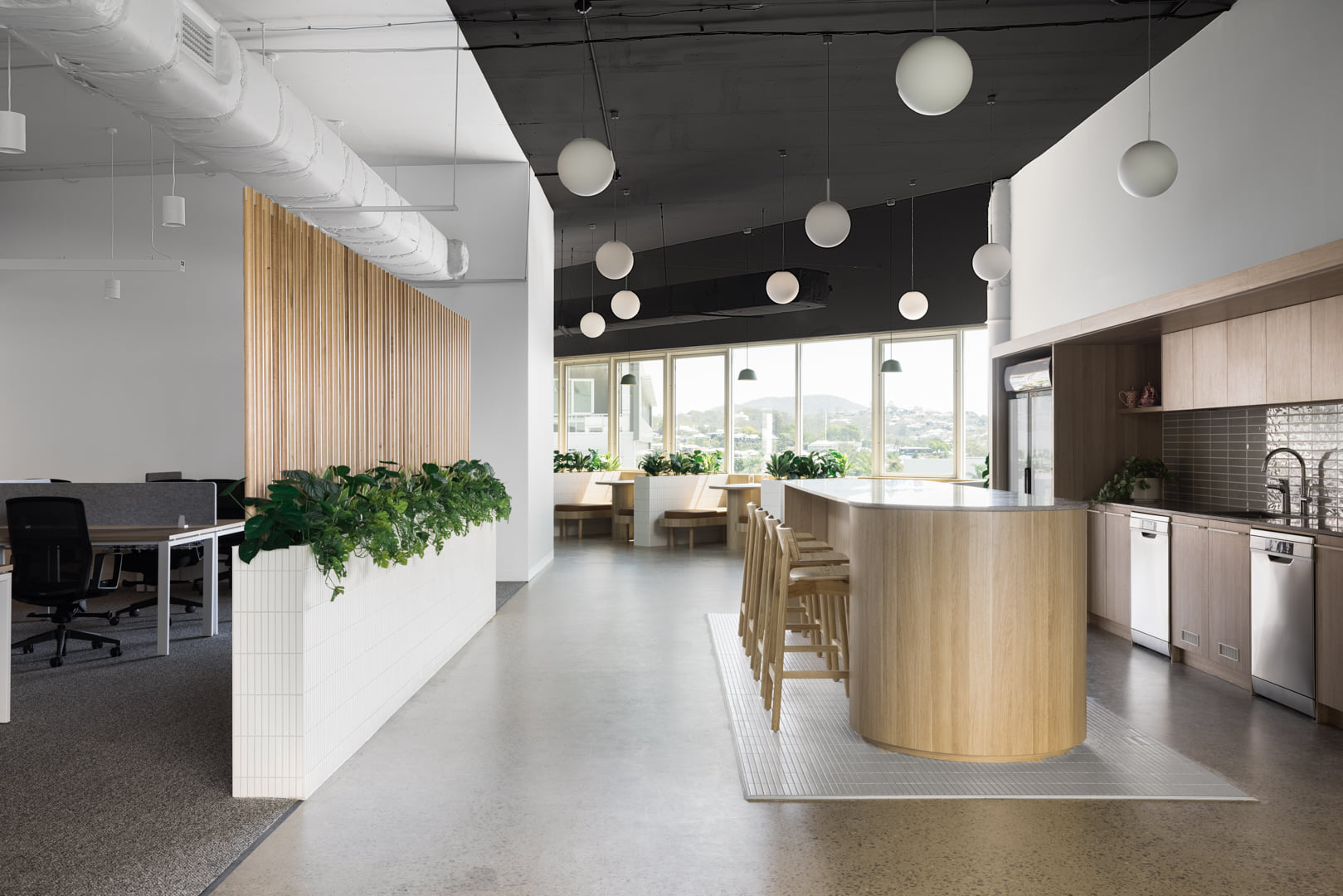 6 Person Private Office at 339 Coronation Drive, Milton | Office Hub