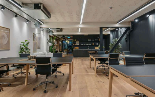 24 Person Managed Space at 16 Mortimer Street, London | Office Hub