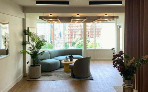 40 Person Managed Space at 80 Mosley Street, London | Office Hub