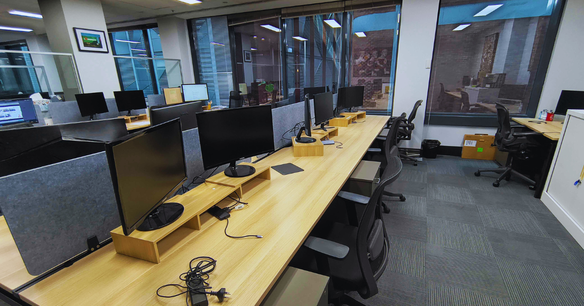 8 Person Private Office at 10 Bridge Street, Sydney | Office Hub