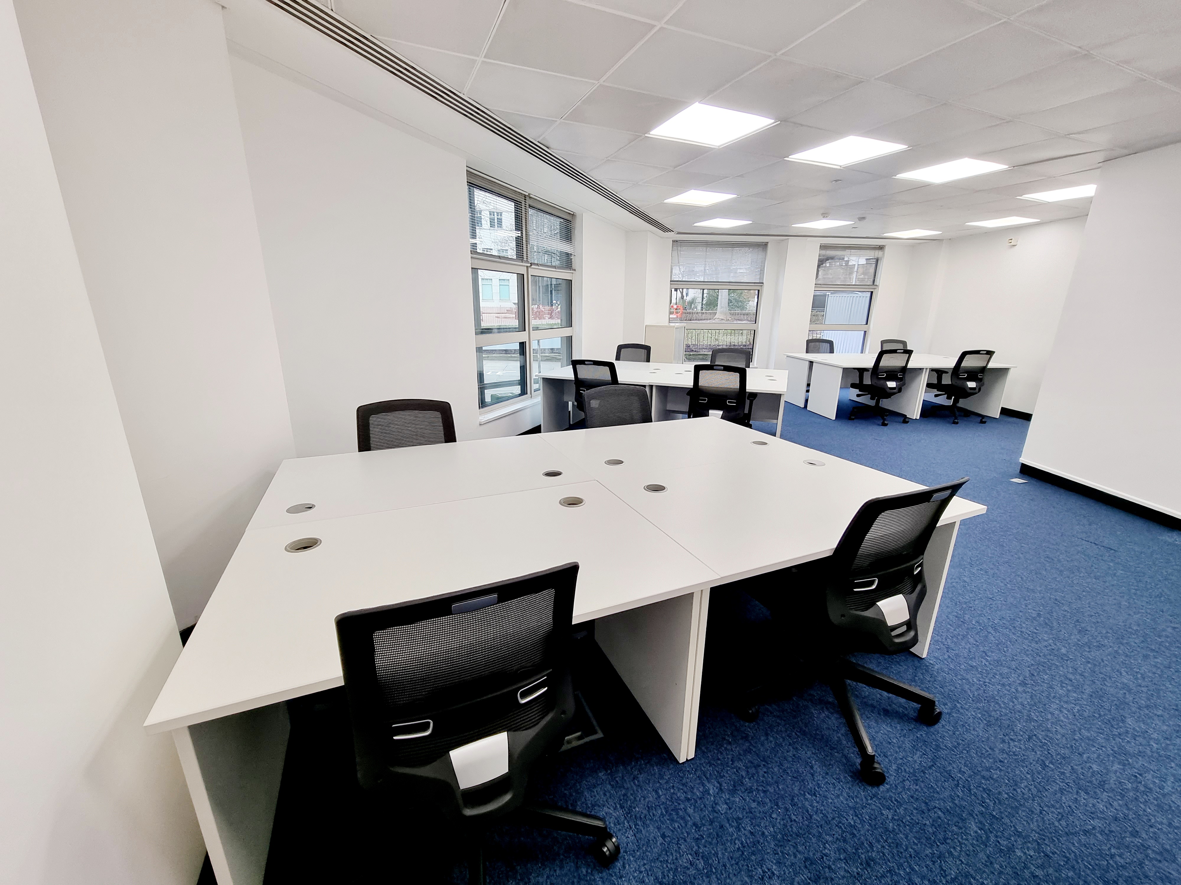 4 Person Private Office at 14-16 Dowgate Hill Cannon Street, London ...