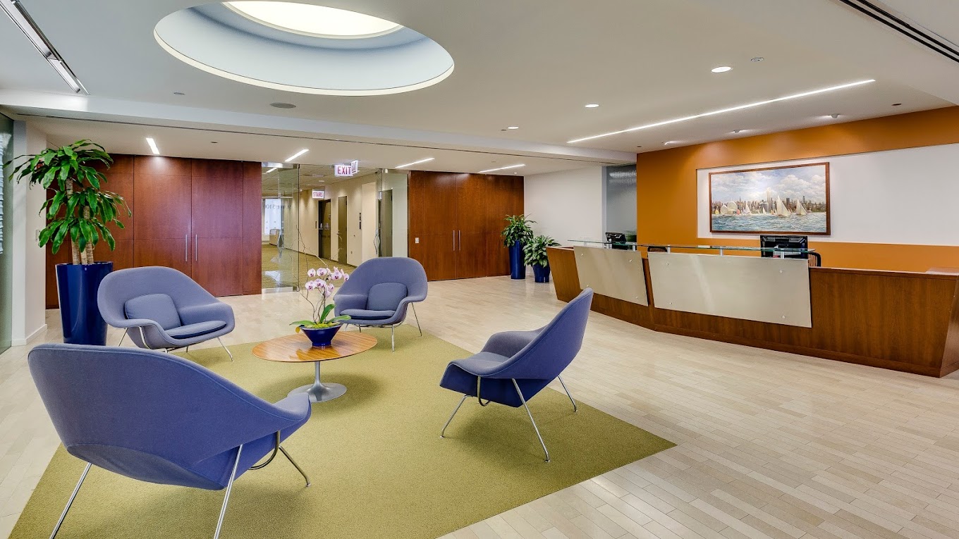 3 Person Private Office at 200 East Randolph Street, Chicago | Office Hub
