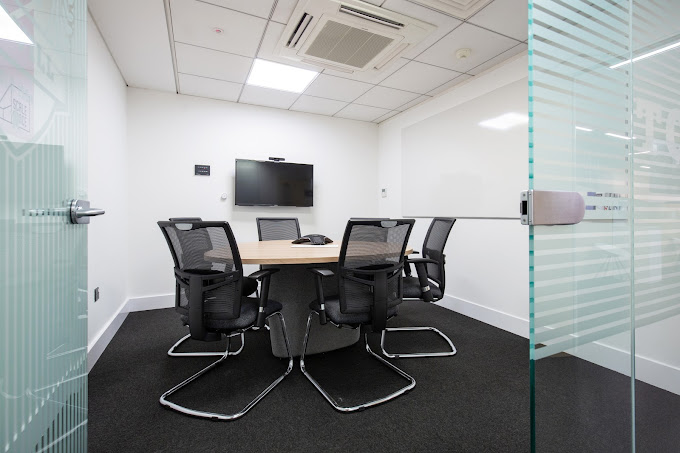 45 Wollaton Street, Nottingham, London NG1 5FW - Office For Lease ...