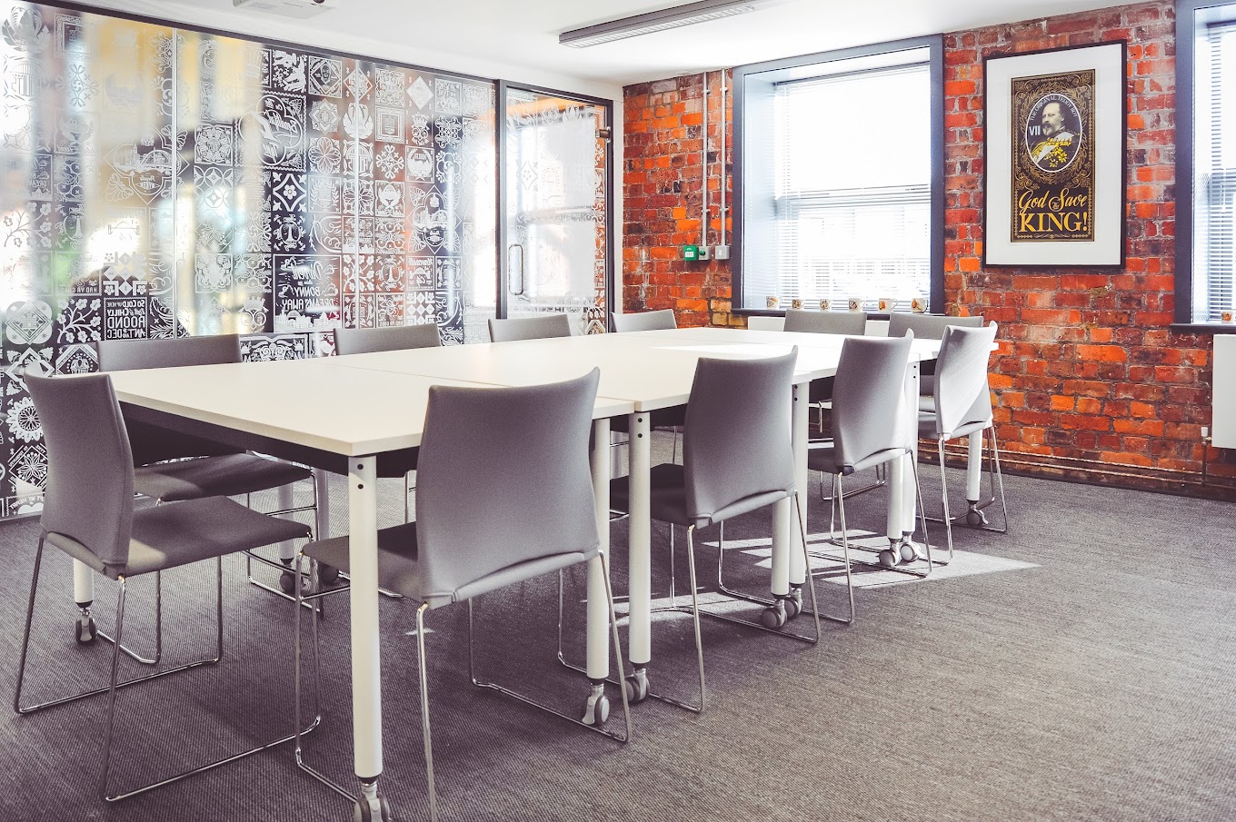 3 Person Private Office at Walker Road, Newcastle | Office Hub