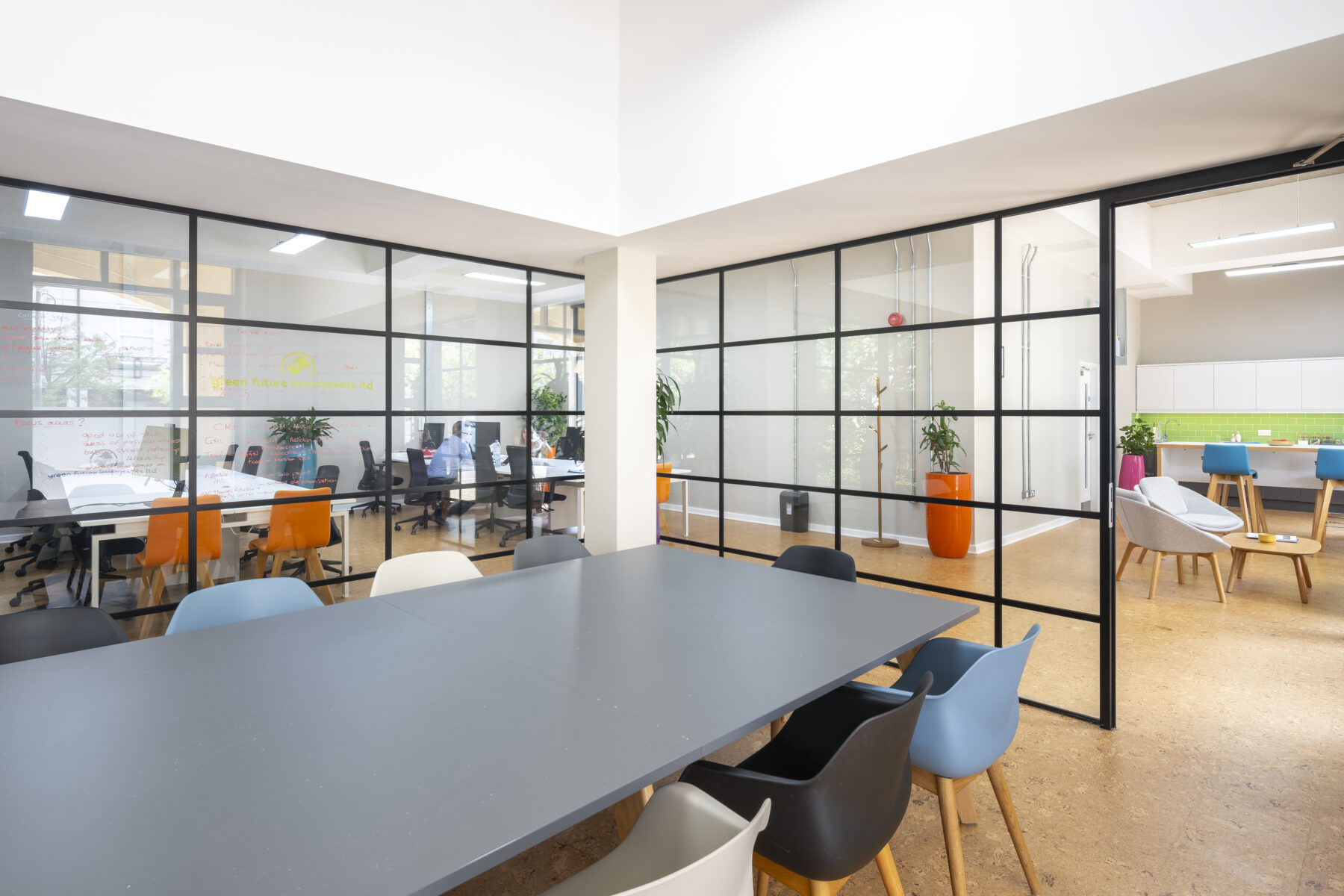 8 Person Enterprise Office at 282 Witan Gate West, Milton Keynes ...