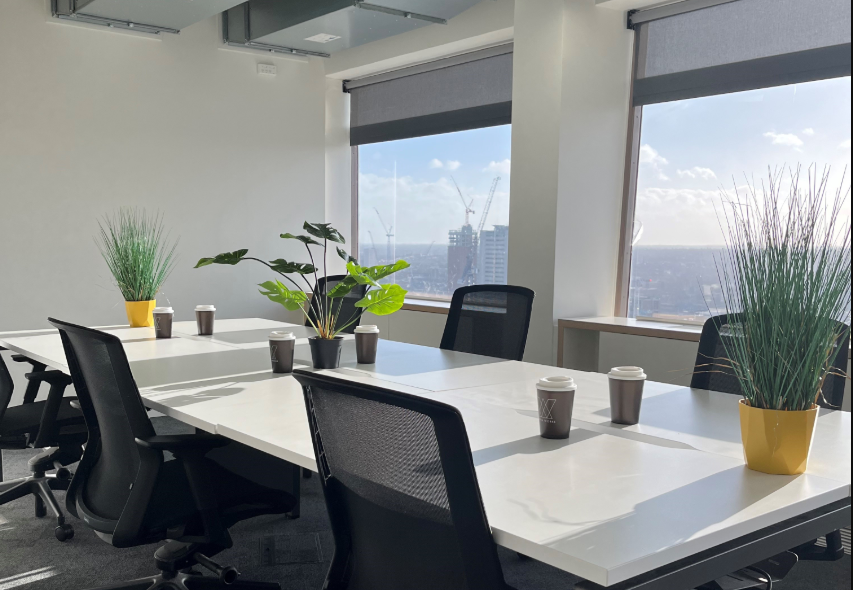 20 Person Private Office at Suffolk Street Queensway, West Midlands ...