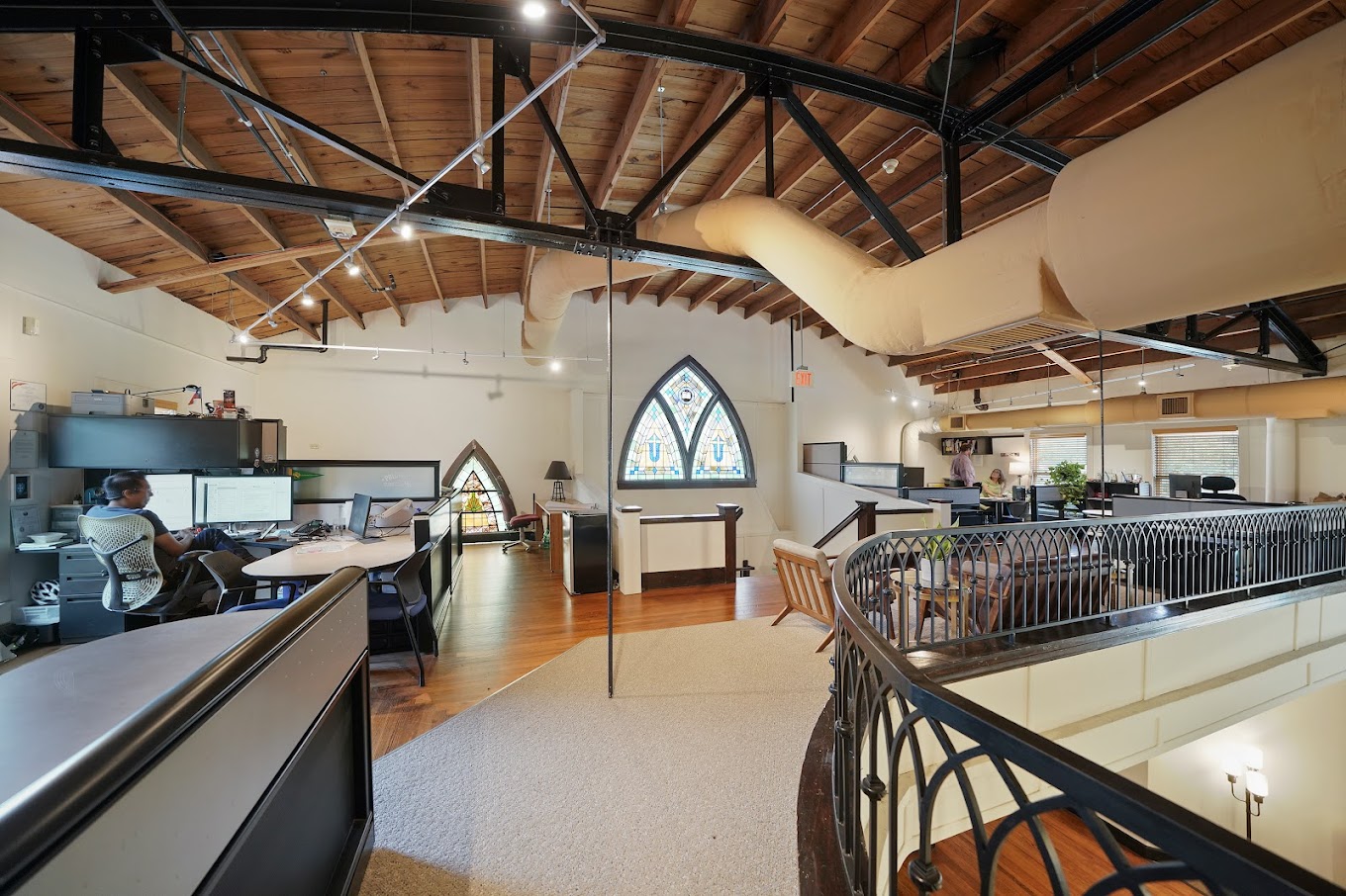 2 Person Private Office at 1919 Decatur Street, Houston | Office Hub