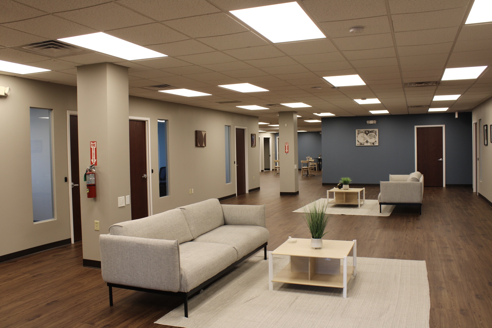 1 Person Private Office at Old County Road, Long Island | Office Hub