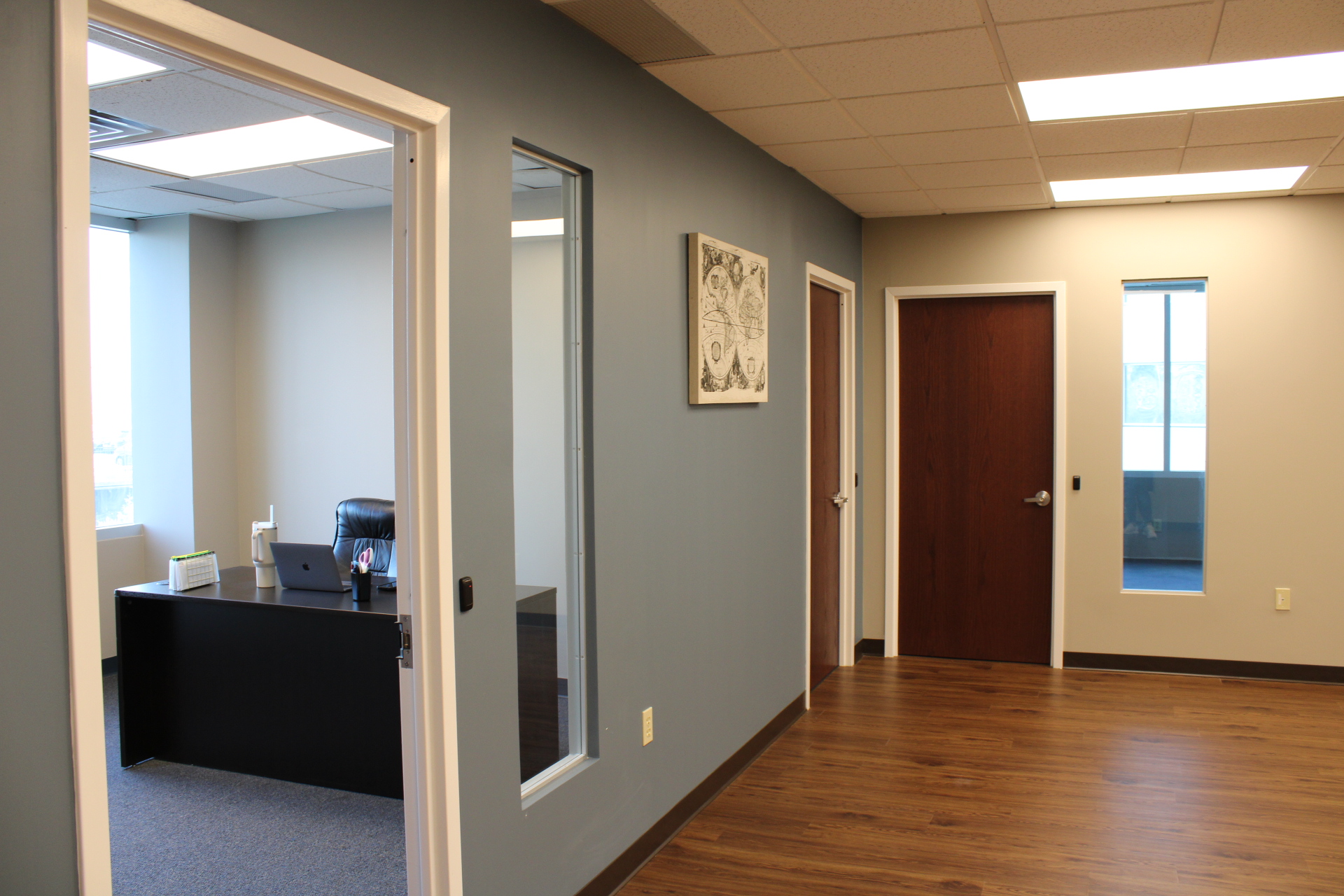 1 Person Private Office at Old County Road, Long Island | Office Hub