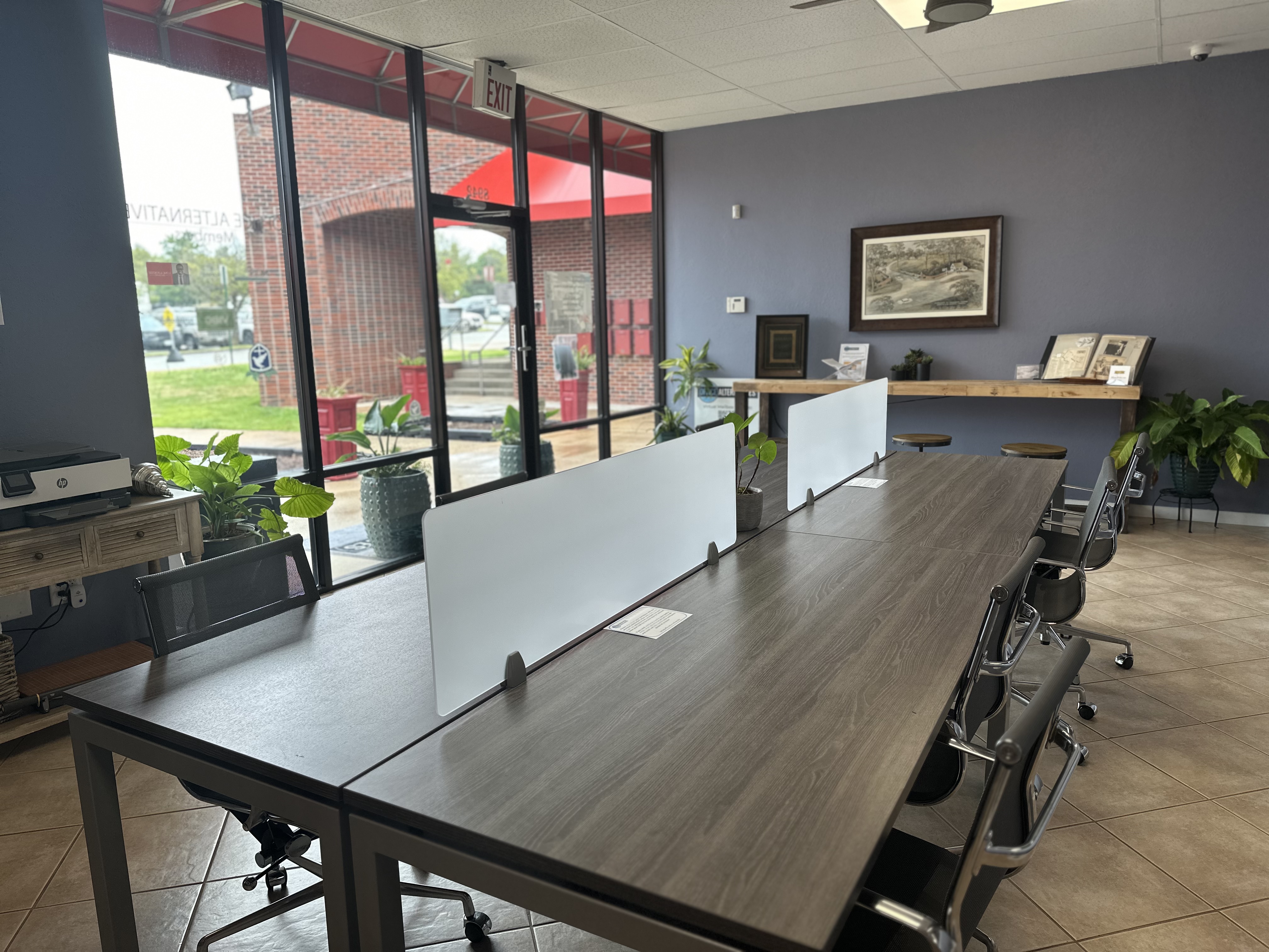 1 Person Private Office at 8942 Quioccasin Road, Henrico | Office Hub