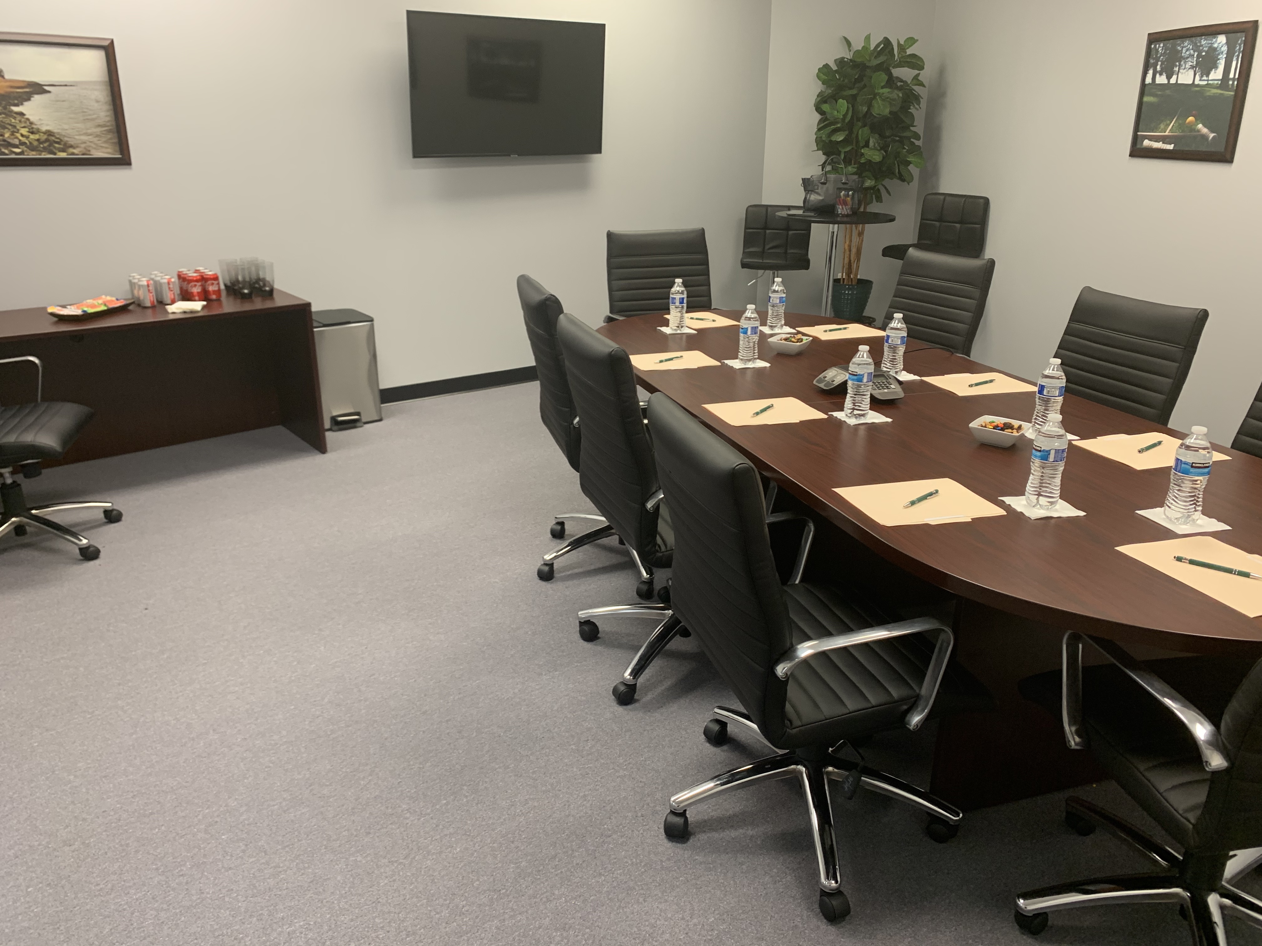 1 Person Private Office at 8942 Quioccasin Road, Henrico | Office Hub