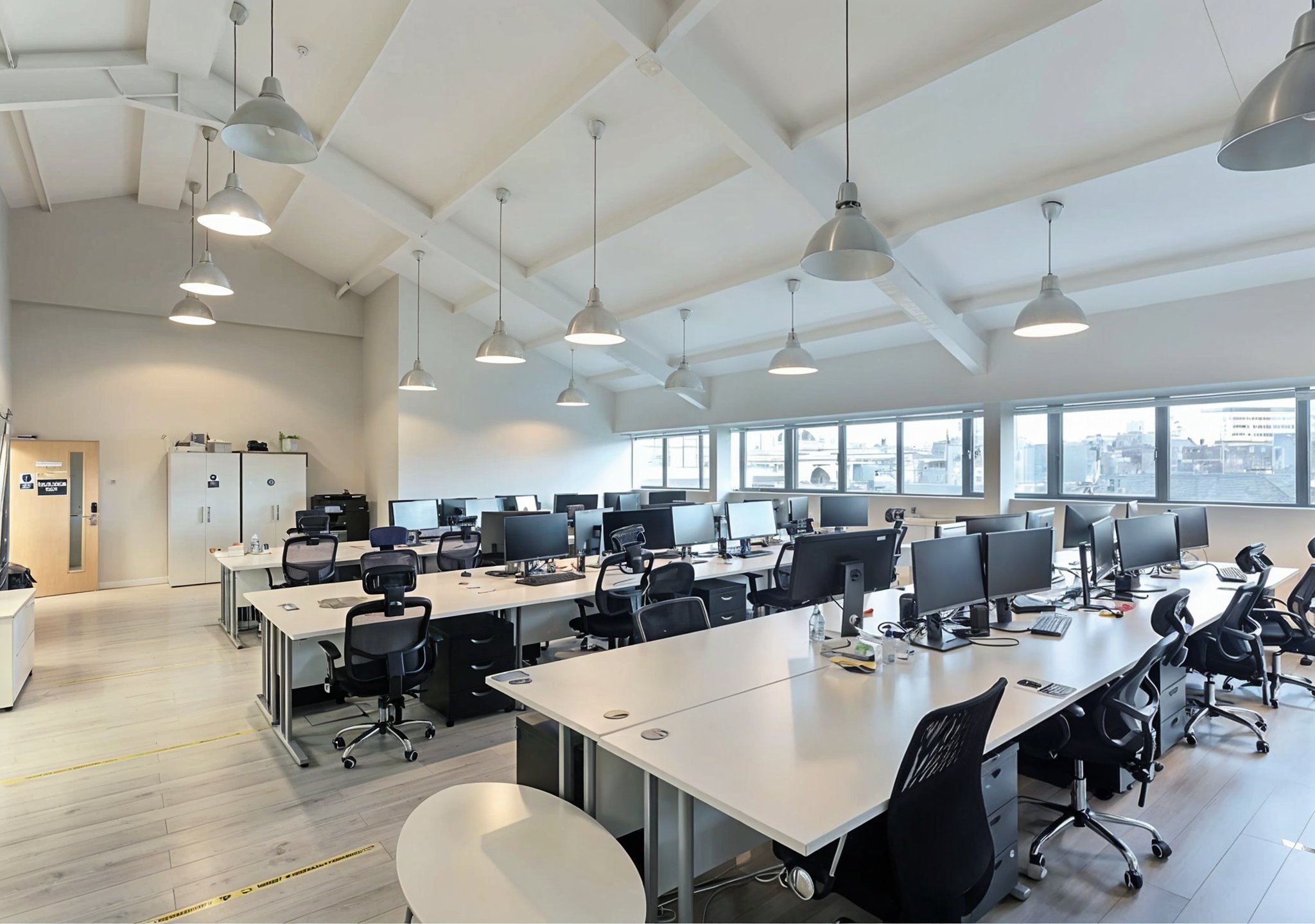 9 Person Private Office at 21-23 Castle Gate, Nottingham | Office Hub