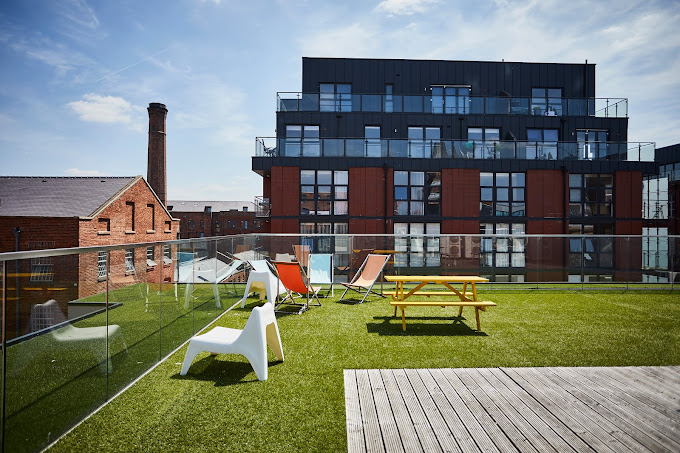 4 Person Private Office at 24 Hood Street, Ancoats Urban Village ...